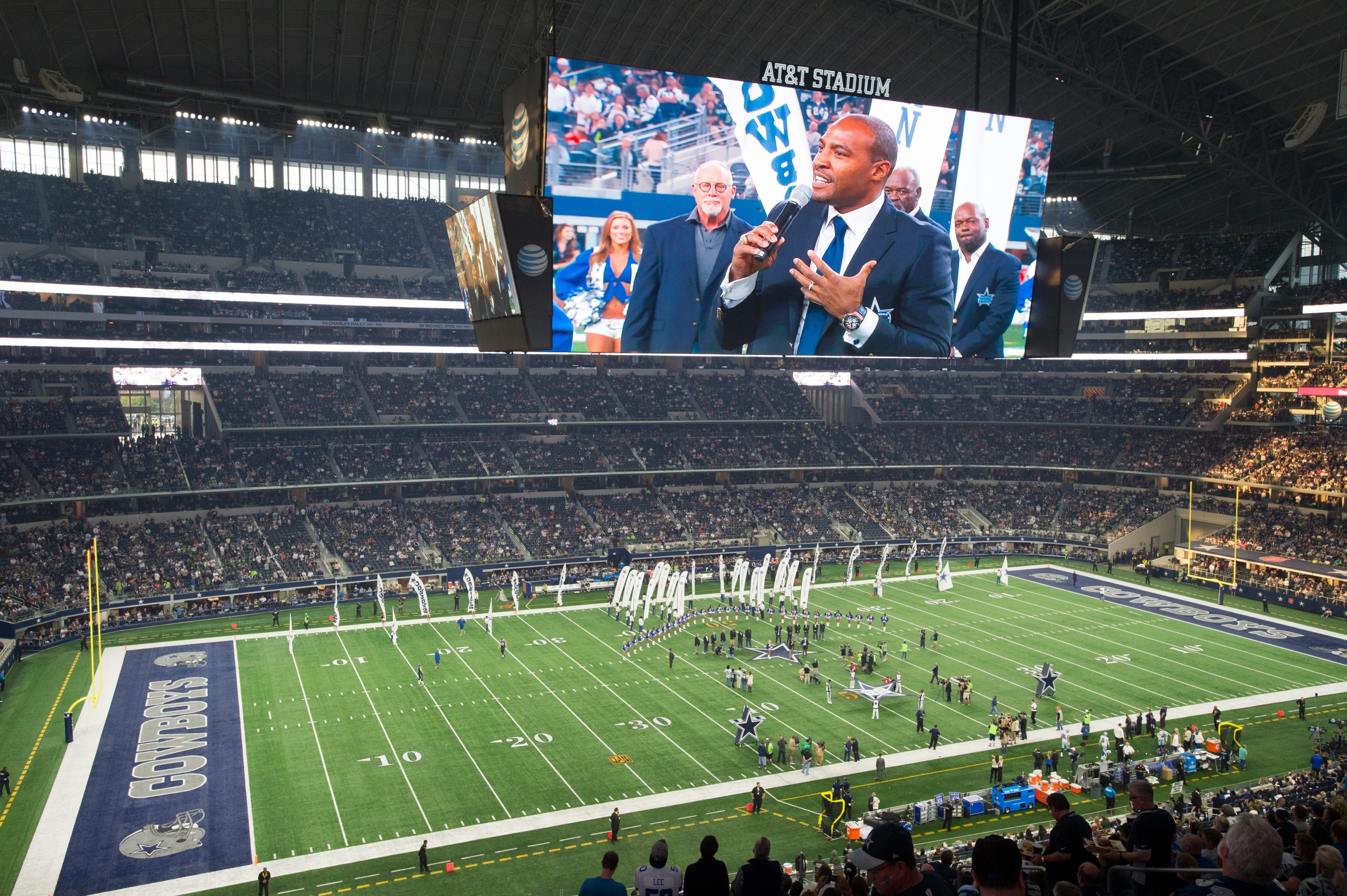 Blue Star Innovation Partners Invests In Darren Woodson’s CounterFind