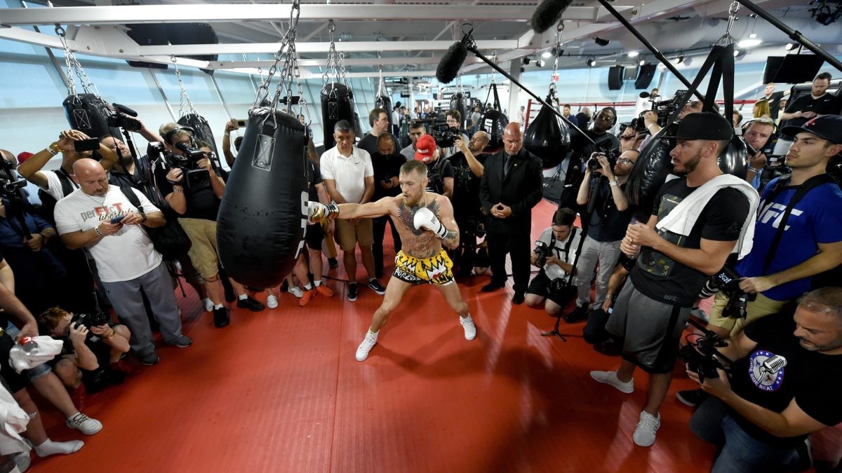 UFC Performance Institute Adopts New Athlete Monitoring Technology