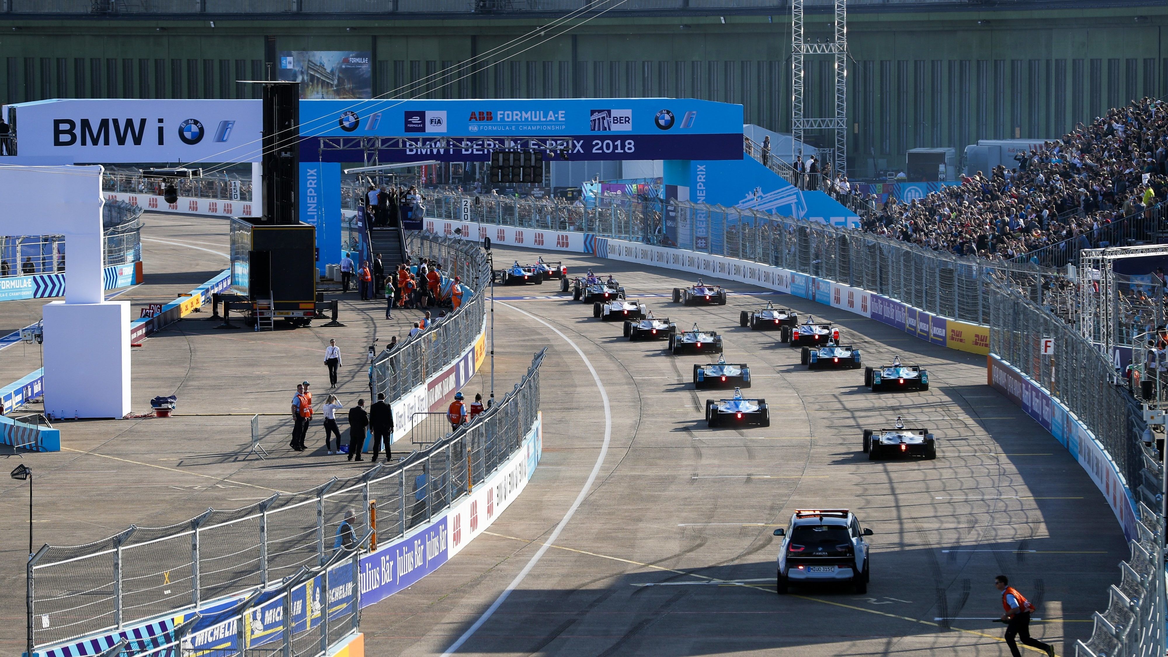 SAP Enters Formula E Fray With Mercedes-Benz Partnership