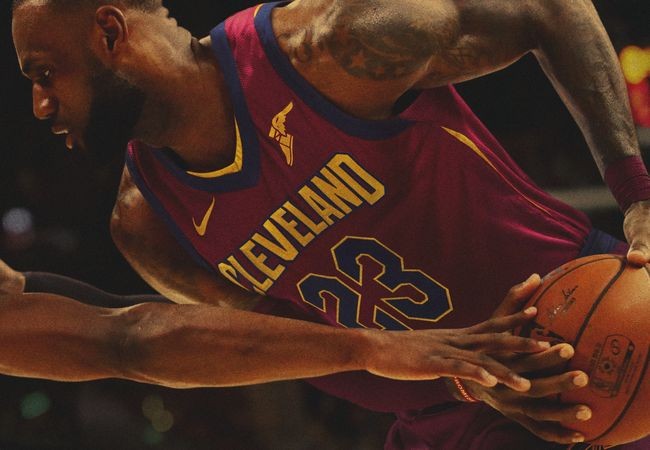 Nike, LeBron James Release Apple Music Playlists For Connected NBA Jerseys
