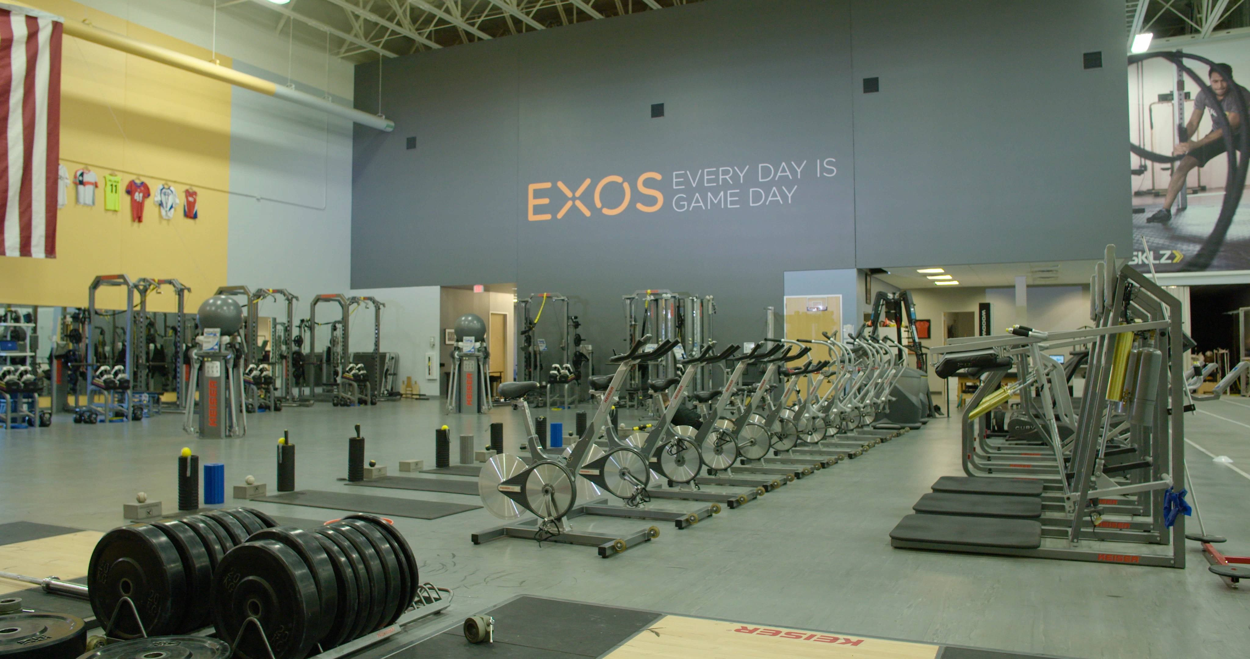 Blast Motion, EXOS Use Data To Enhance Prep Baseball Players Training