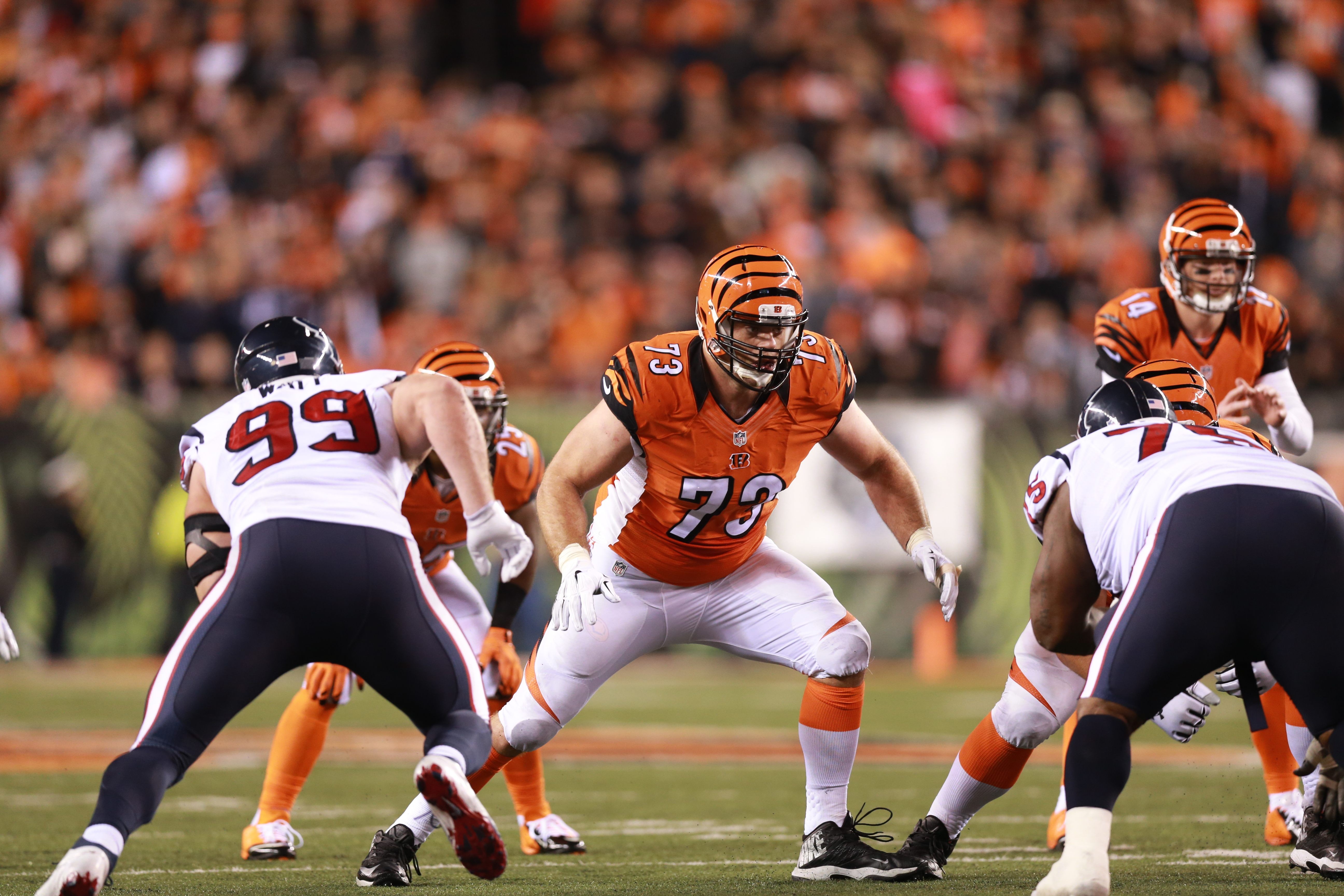 NFLPA President Eric Winston Likens Wearable Metrics To Health Data