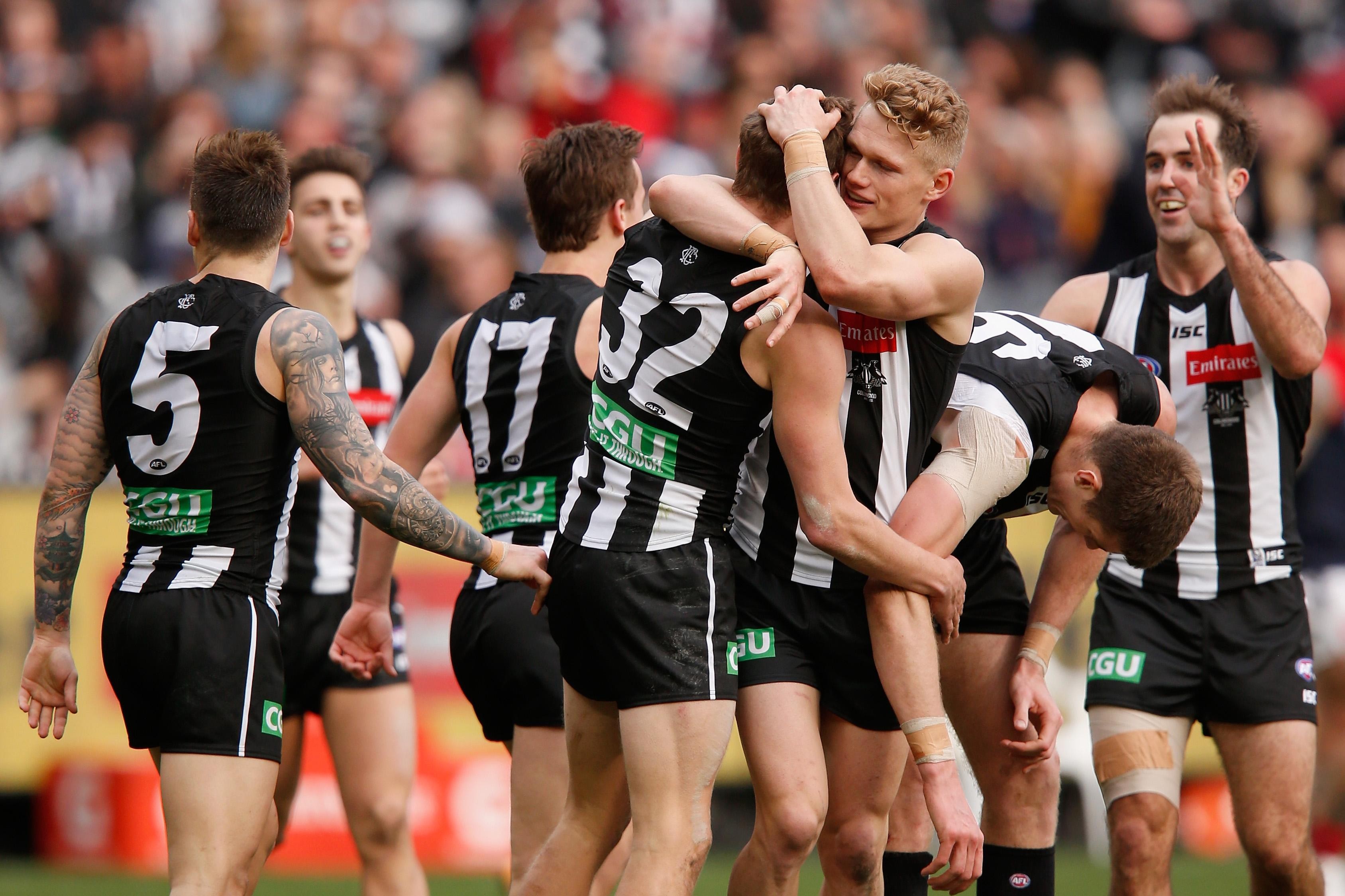 How AFL’s Collingwood Expanded Data Storage And Analysis Capabilities