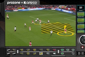 STATS Acquires Prozone For Player Performance Tracking