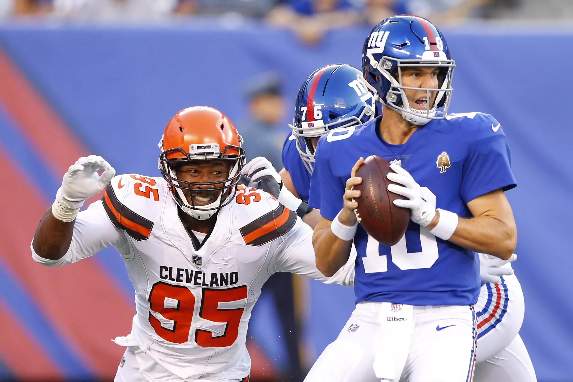 Four takeaways from Browns opening win of the preseason