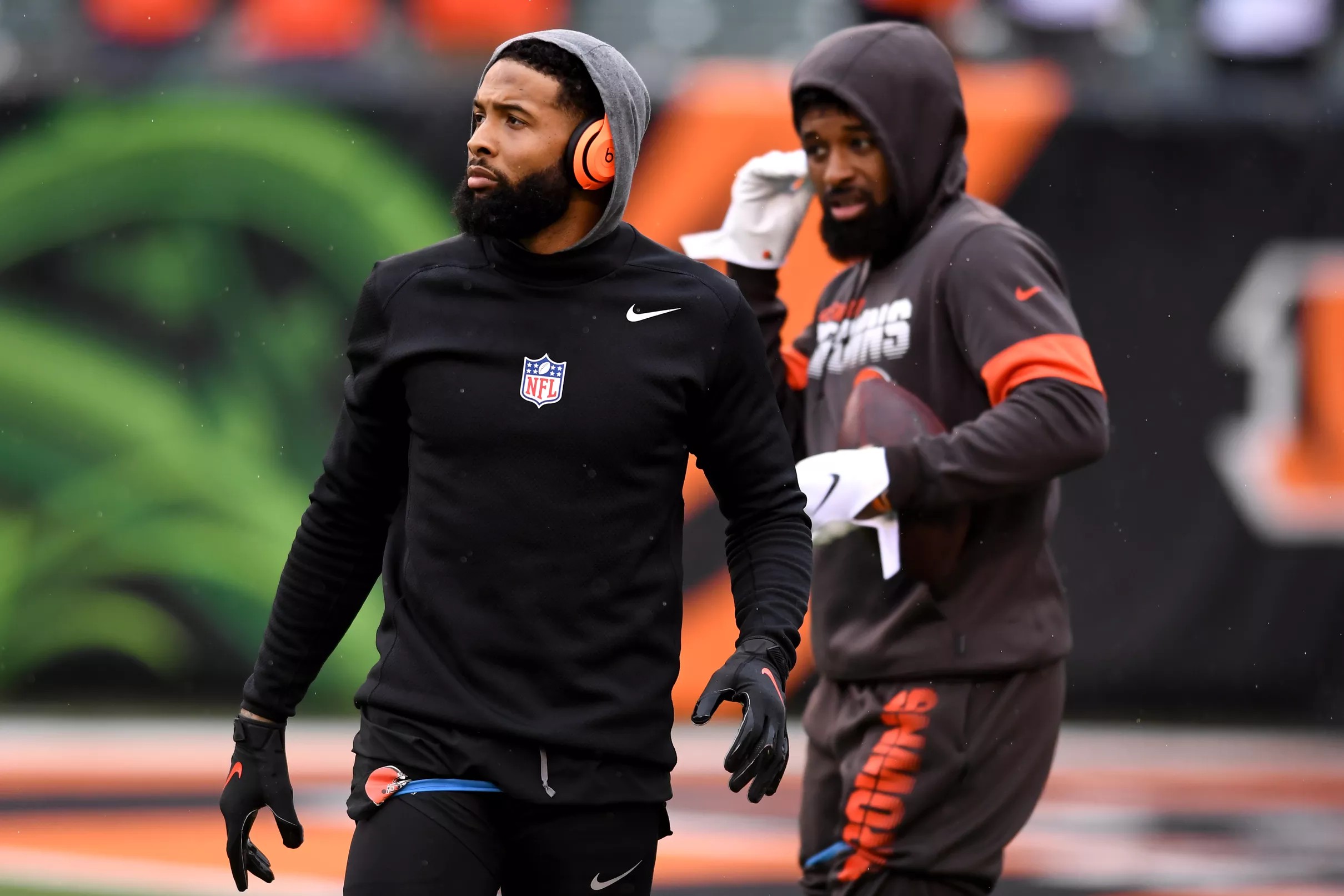 Landry, OBJ on NFL’s Top 100 list