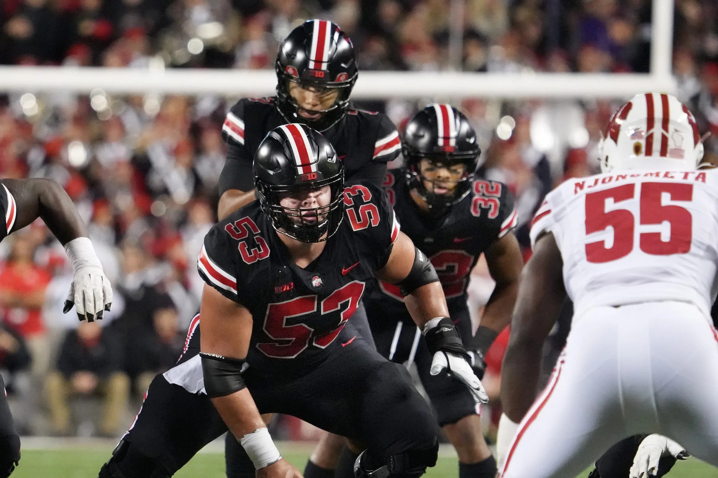 NFL draft: Browns get a steal with center Luke Wypler who was expected ...