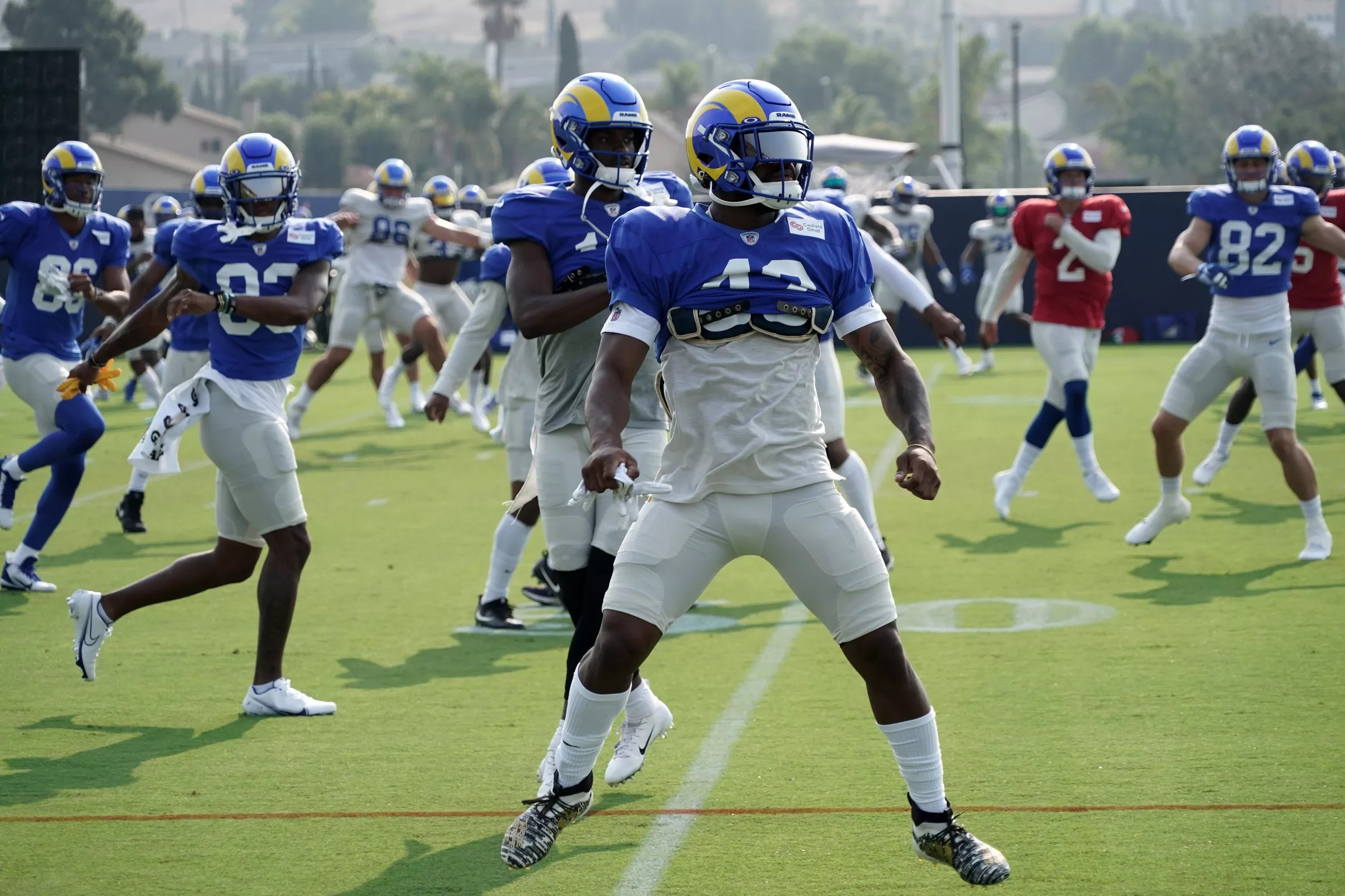 Browns sign John Kelly to practice squad