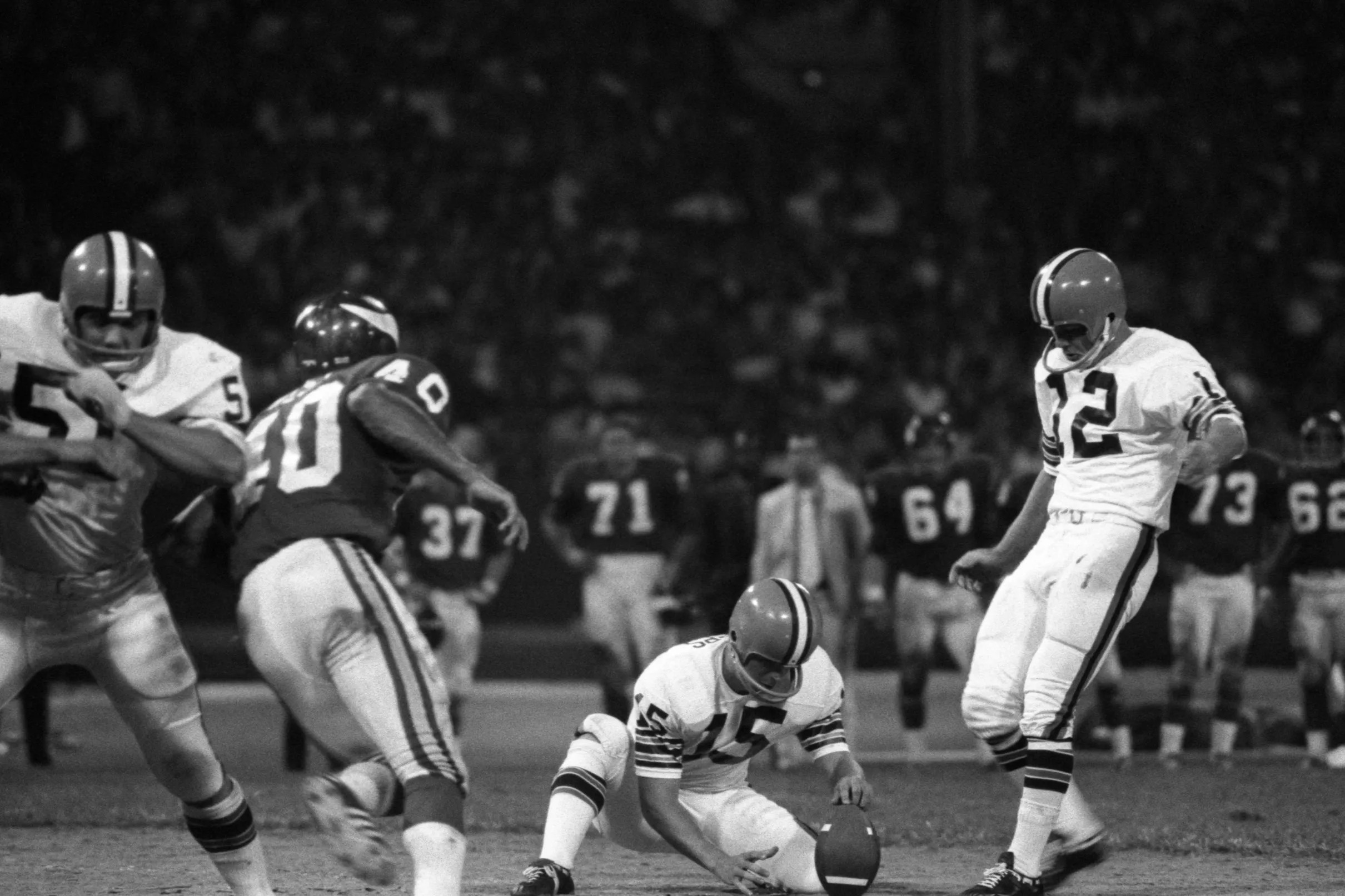 Browns longtime kicker Don Cockroft diagnosed with Alzheimer’s Disease