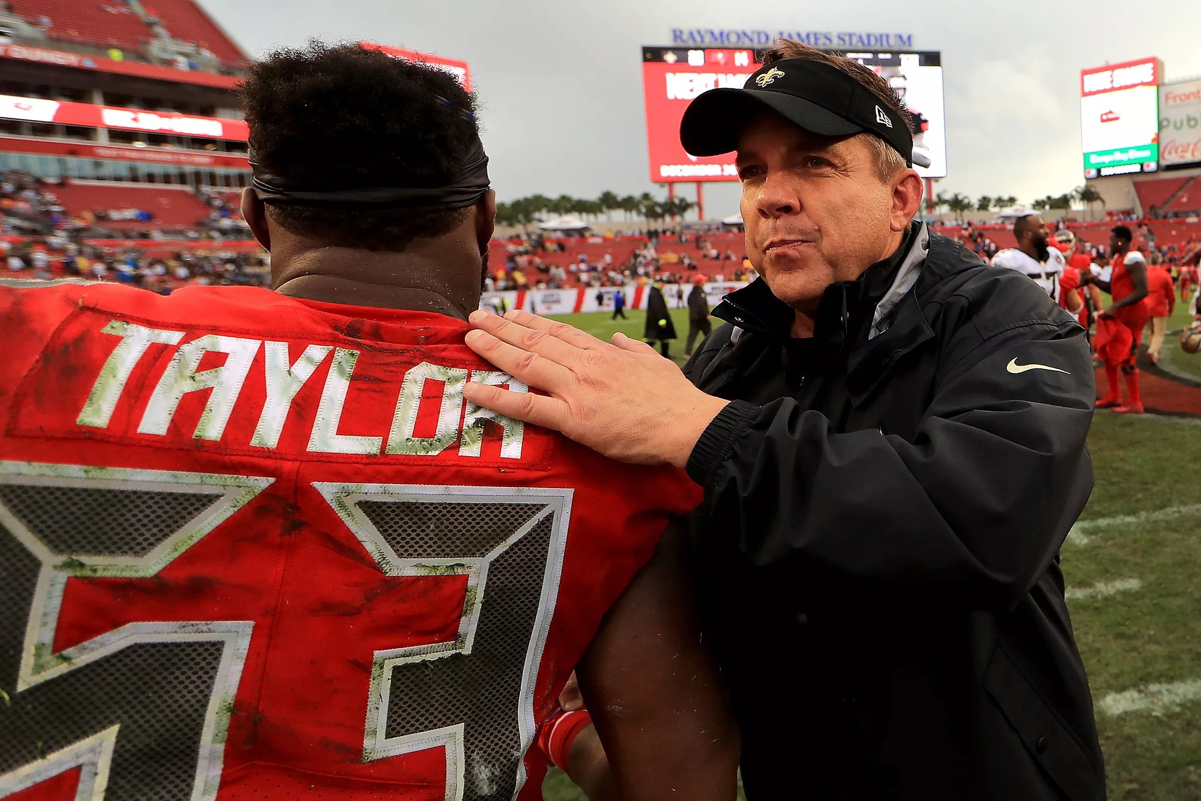 Report: Browns to sign LB Adarius Taylor