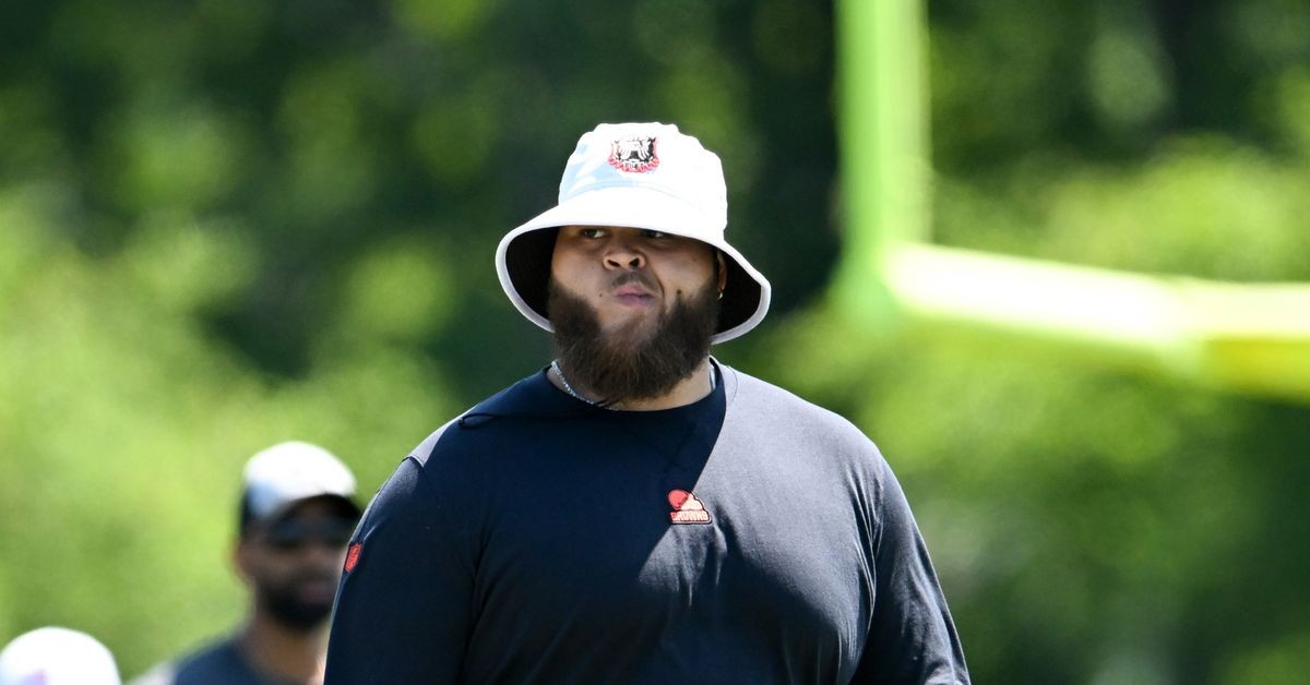 Jed Wills injury progress update as Browns get ready for second ...