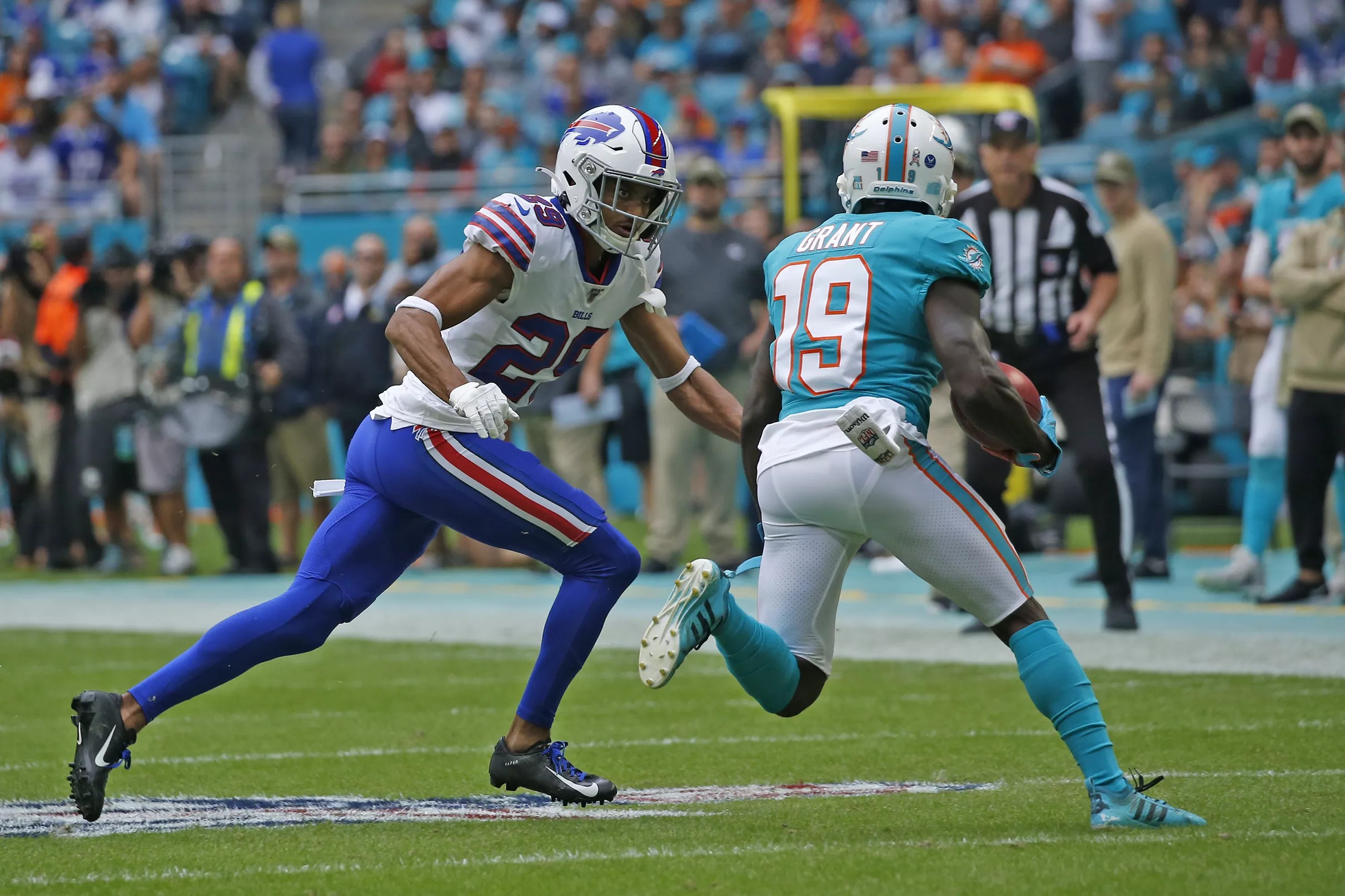 Report: Browns sign CB Kevin Johnson