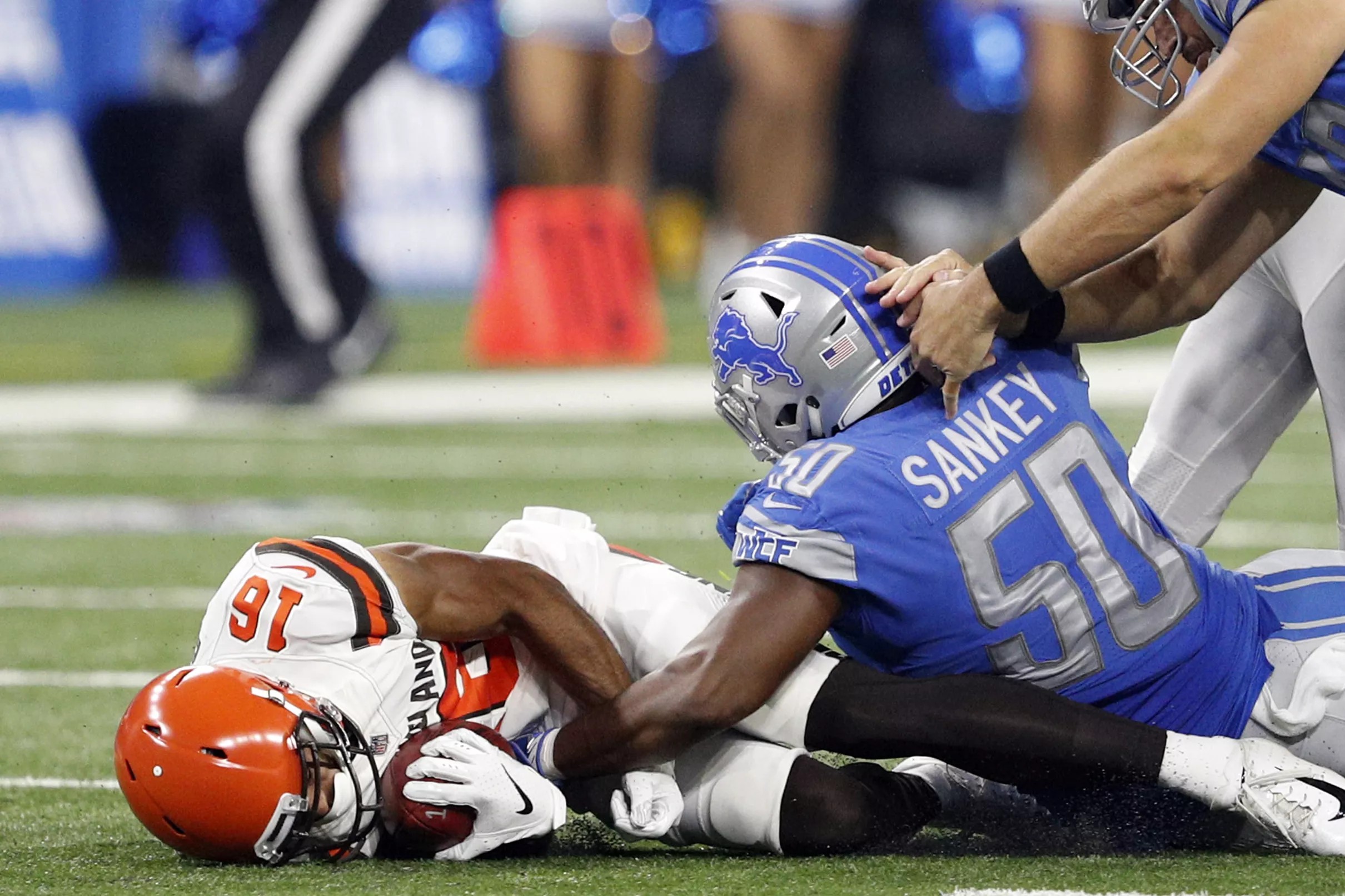 The Cleveland Browns waived receiver C.J. Board and linebacker Justin ...