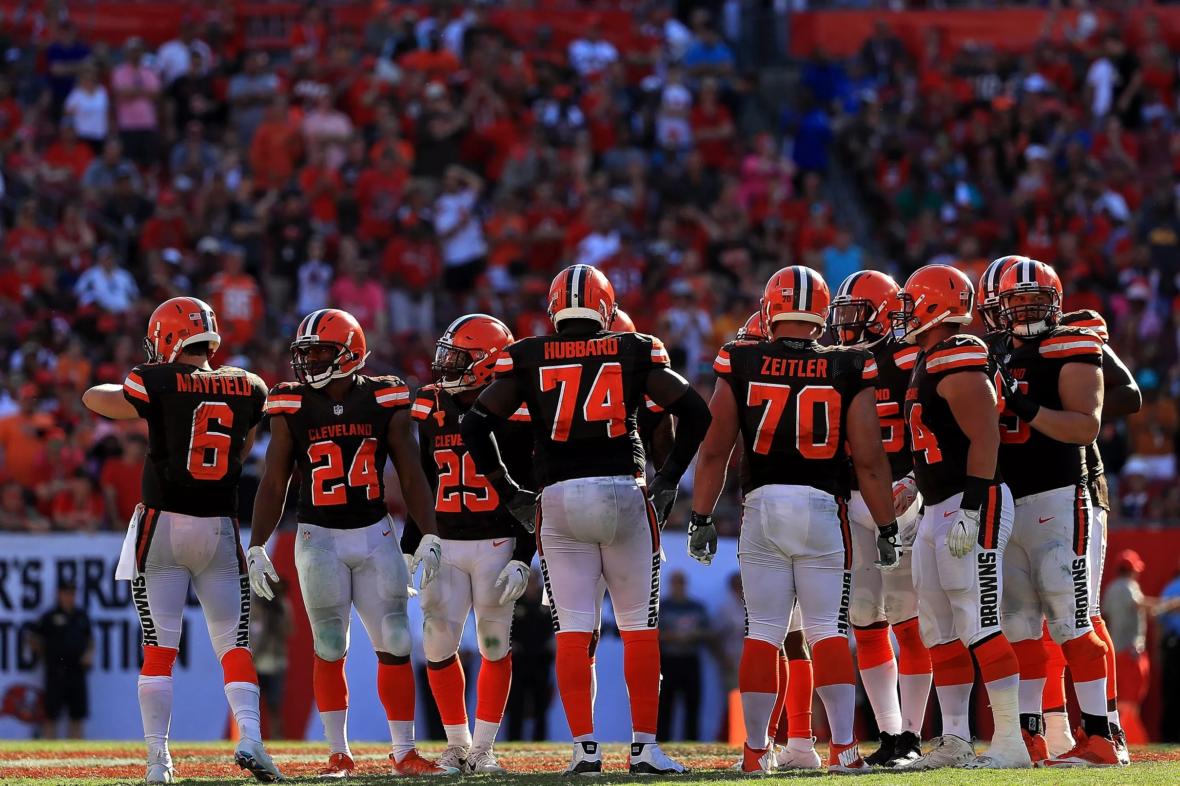 Cleveland Browns Podcasts - Two New Programs Just Released