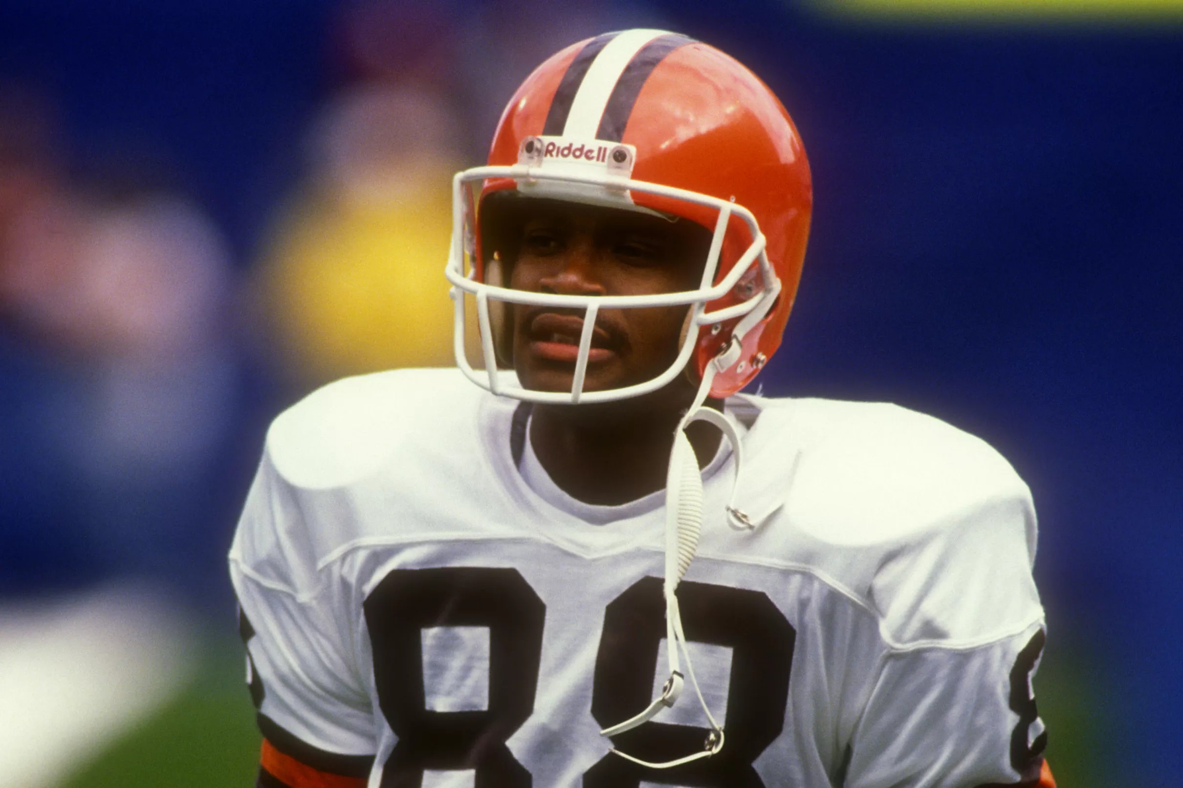 Where are your former Browns now? WR Reggie Langhorne