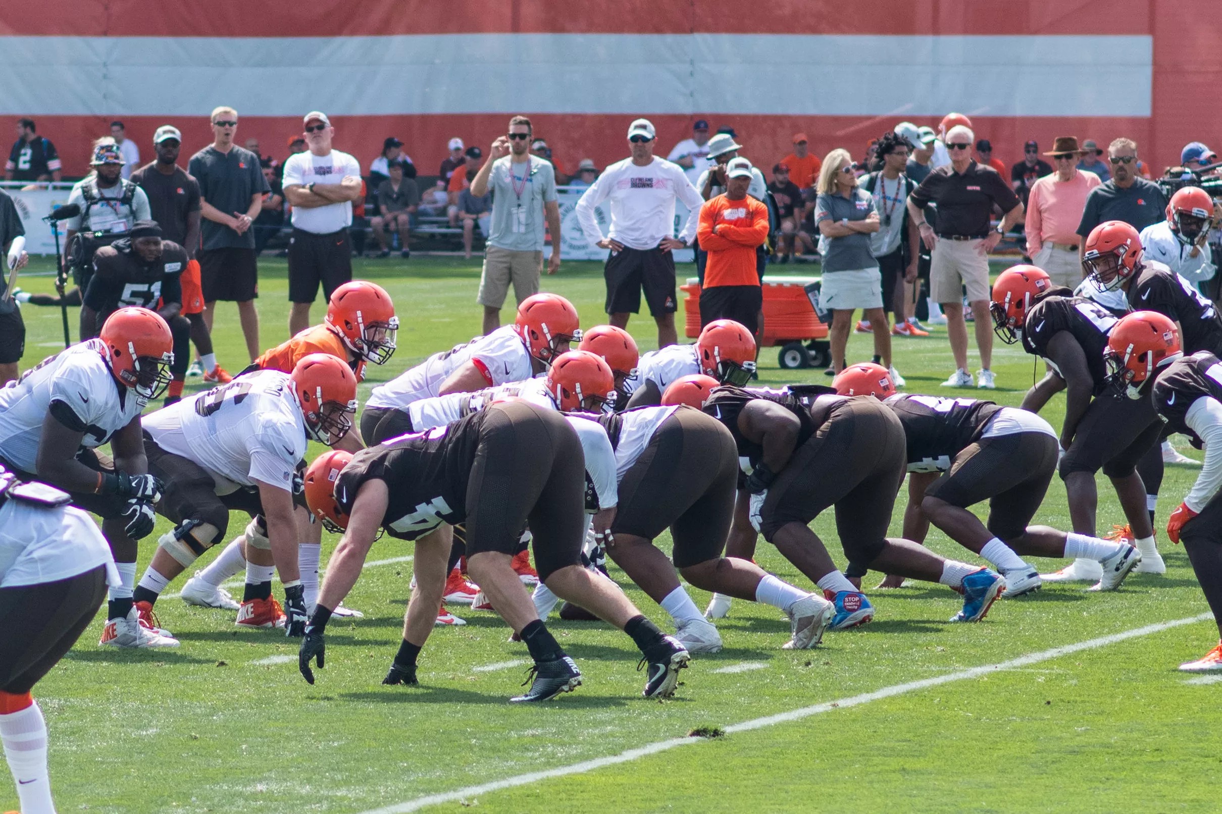 Cleveland Browns roster cuts tracker as team tries to get down to 53 ...