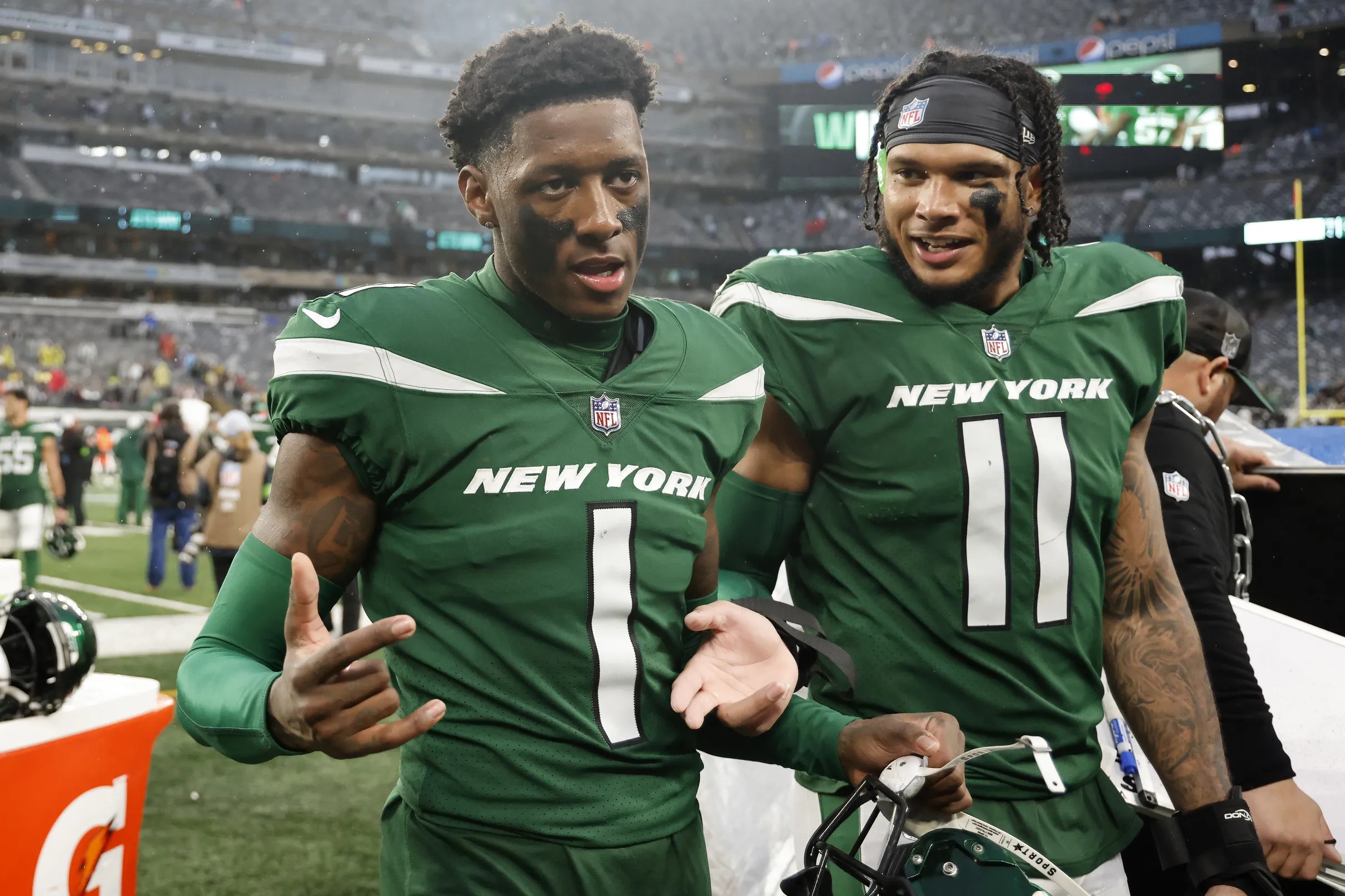 Browns vs. Jets: Scouting New York’s dangerous trio of corners in our Q ...