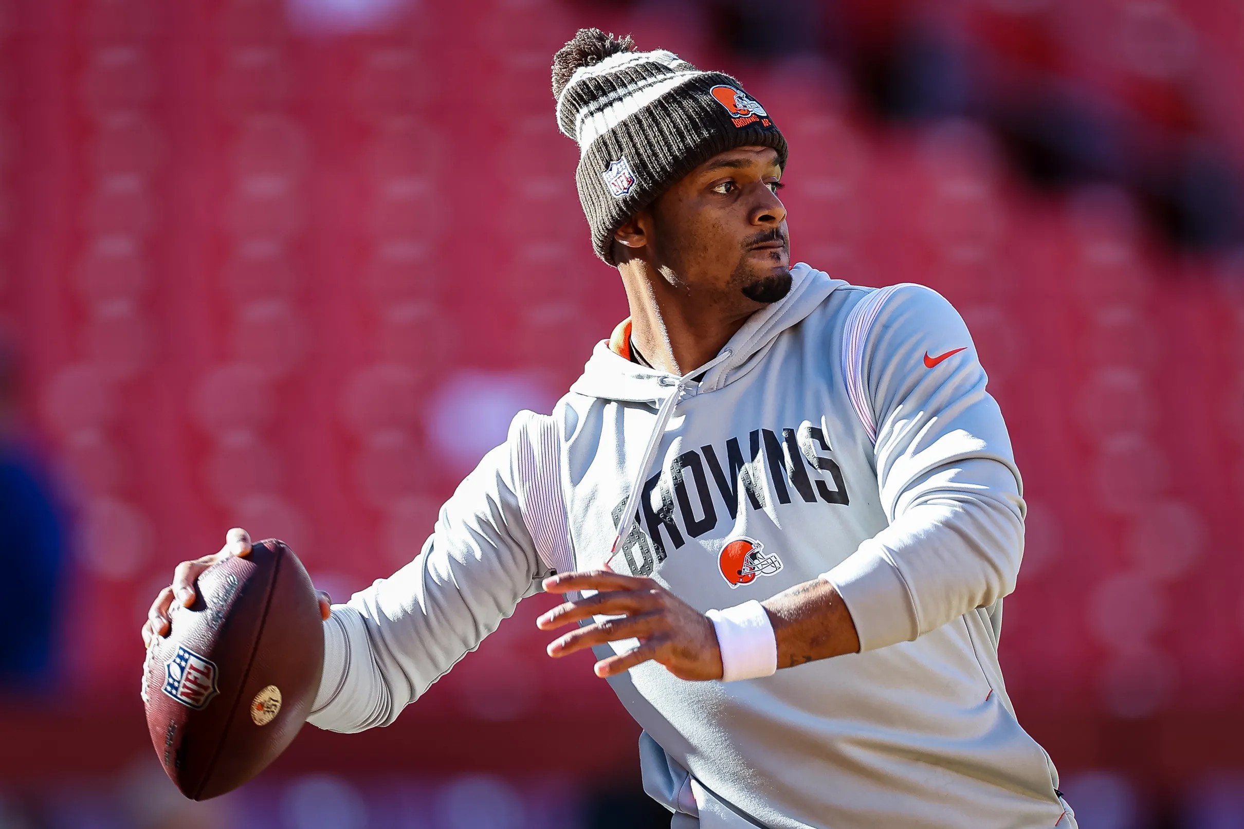 Daily Dawg Chow 3/28: Lamar says goodbye to Ravens, Browns implicated