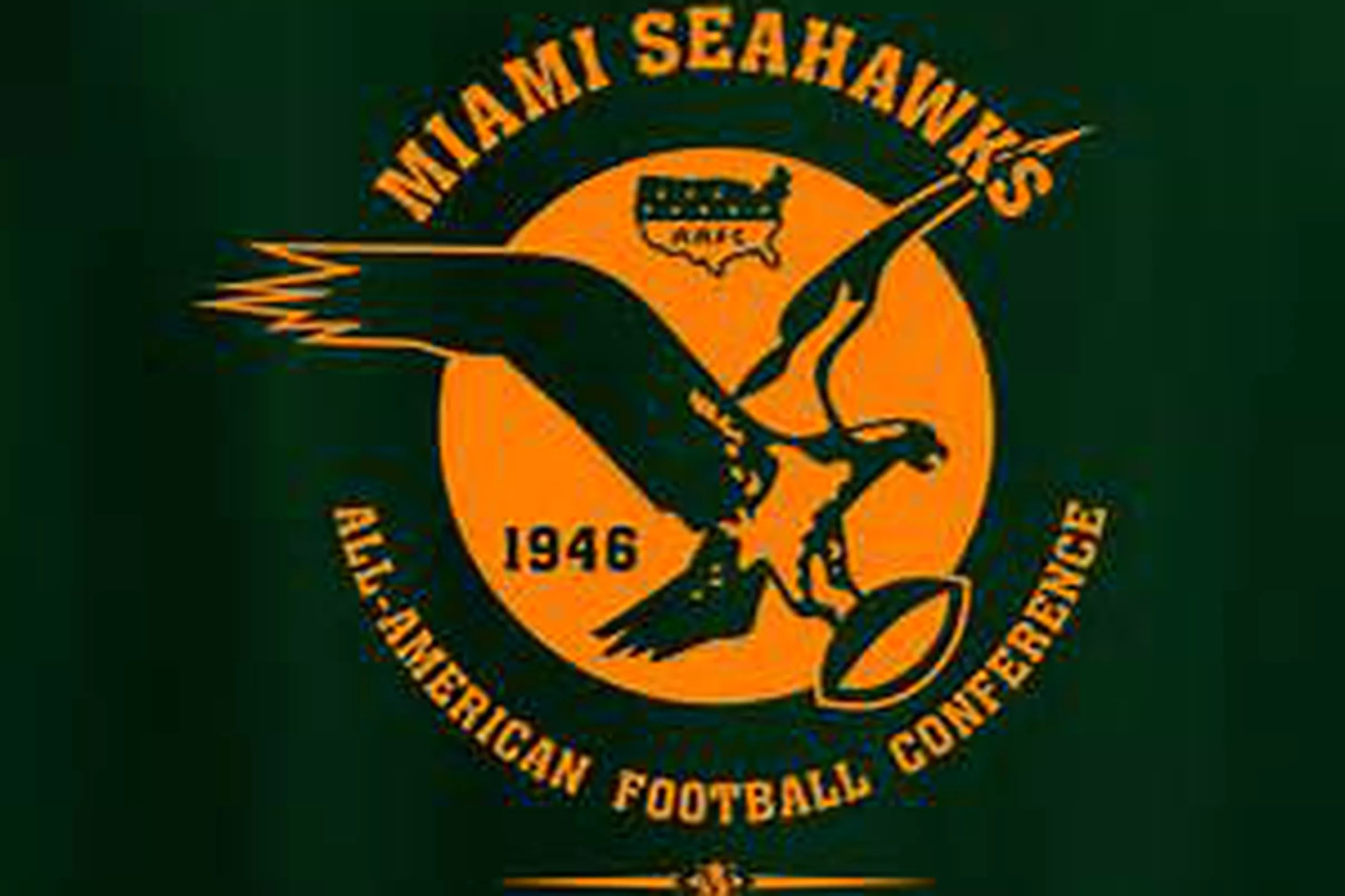 Miami’s Pro Football History: The Miami Seahawks