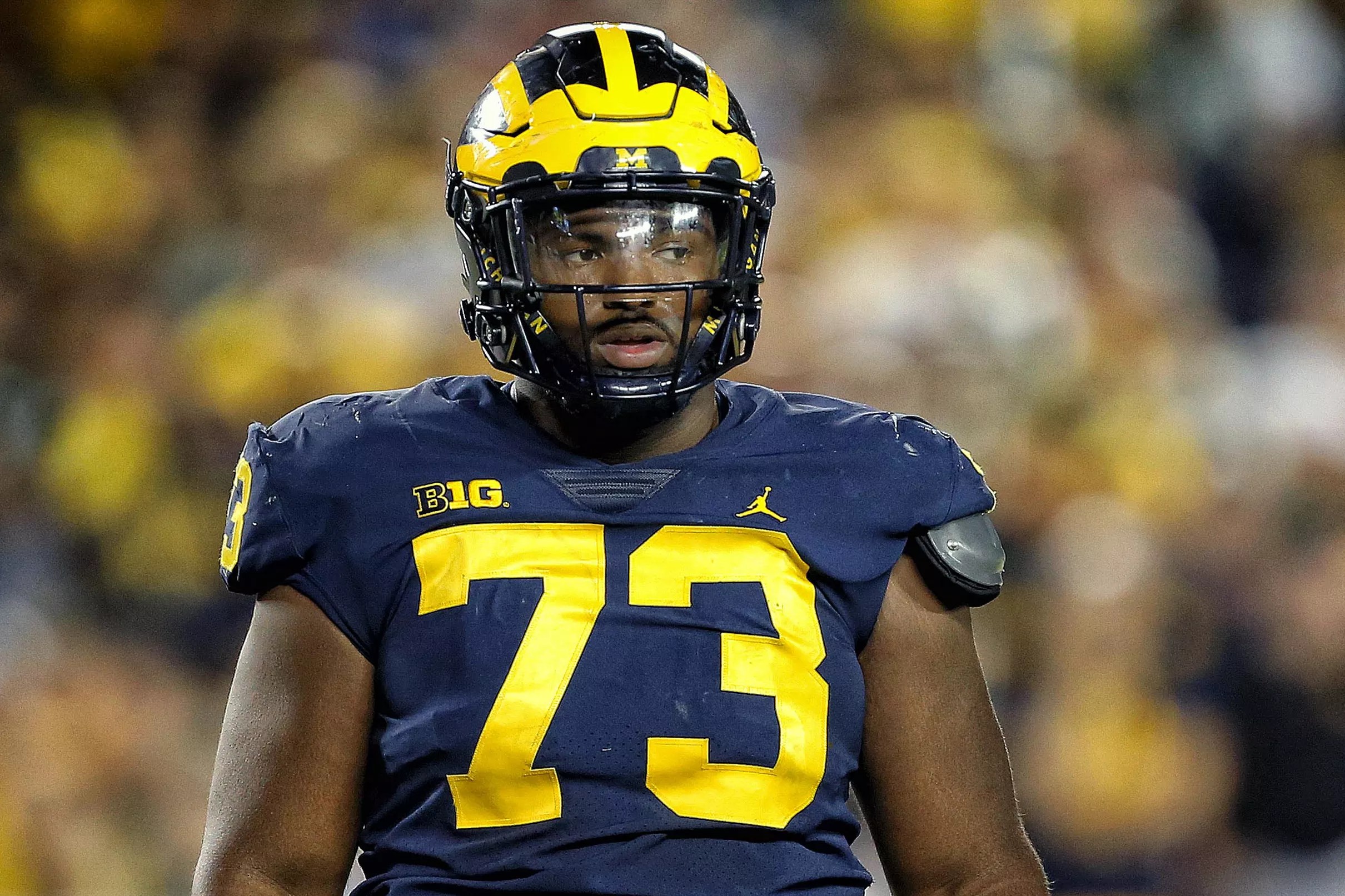 2018 NFL Mock Draft: Cleveland Browns Select DT Maurice Hurst at No. 33