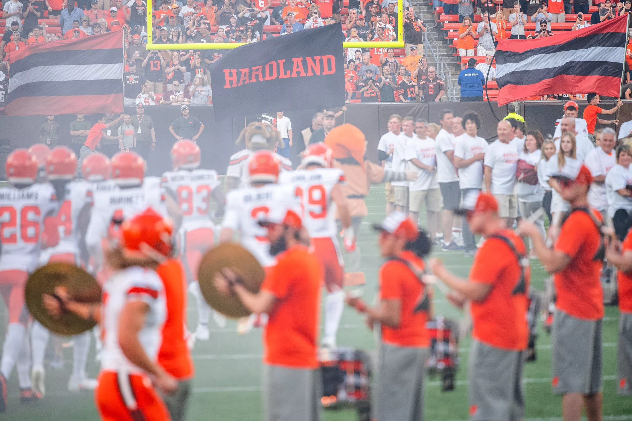 Cleveland Browns Roster Cuts: The Final 53-Man Roster