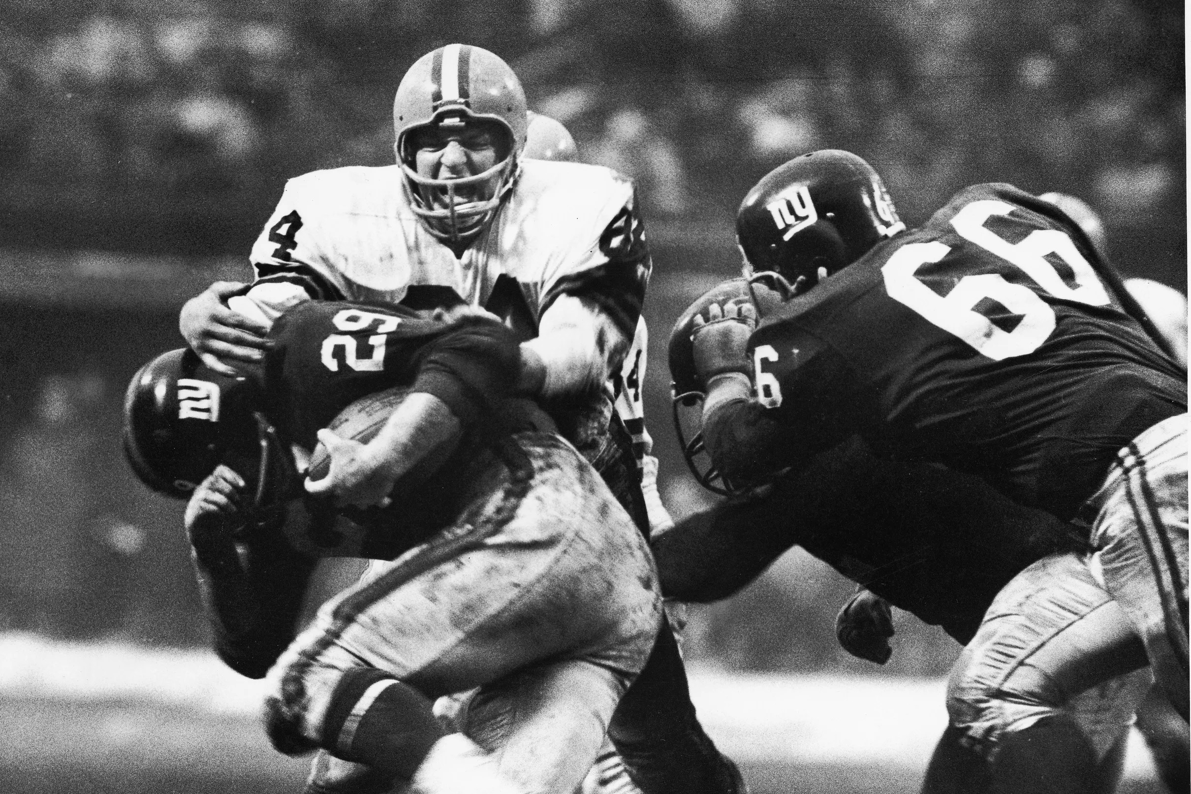 Where are your former Browns now? DE Paul Wiggin