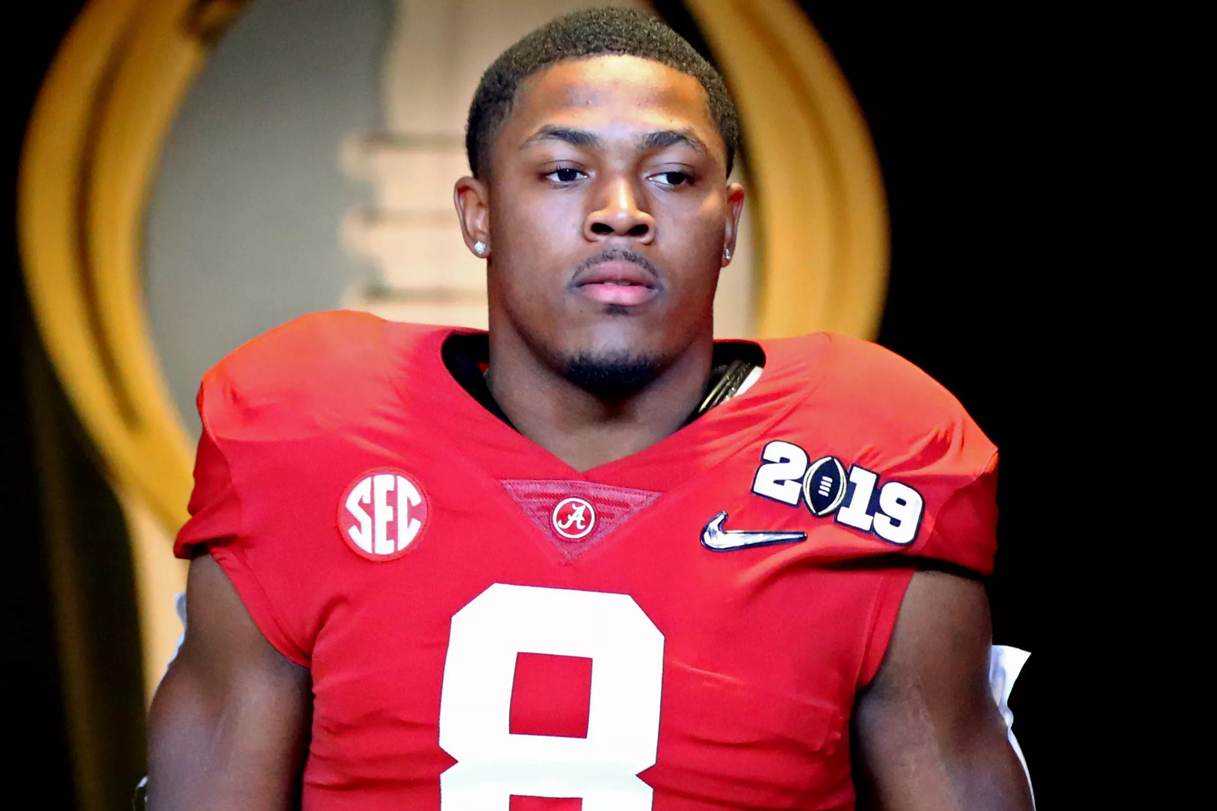 2019 NFL Mock Draft: Oakland Raiders Select RB Josh Jacobs at No. 27