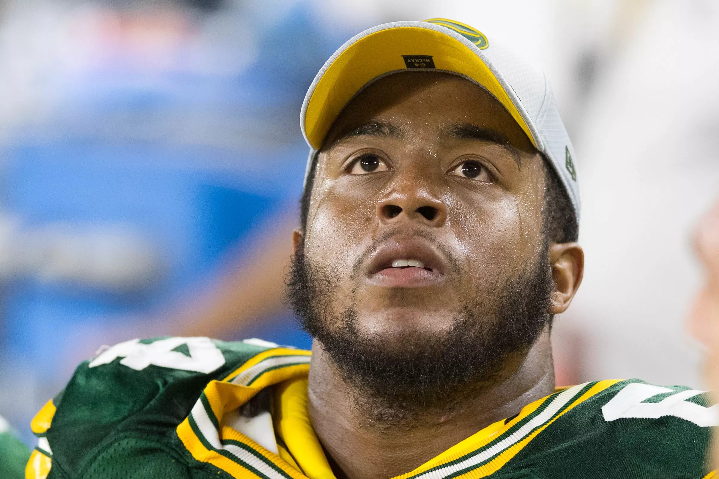 Browns add another OG by trading for Justin McCray from Packers