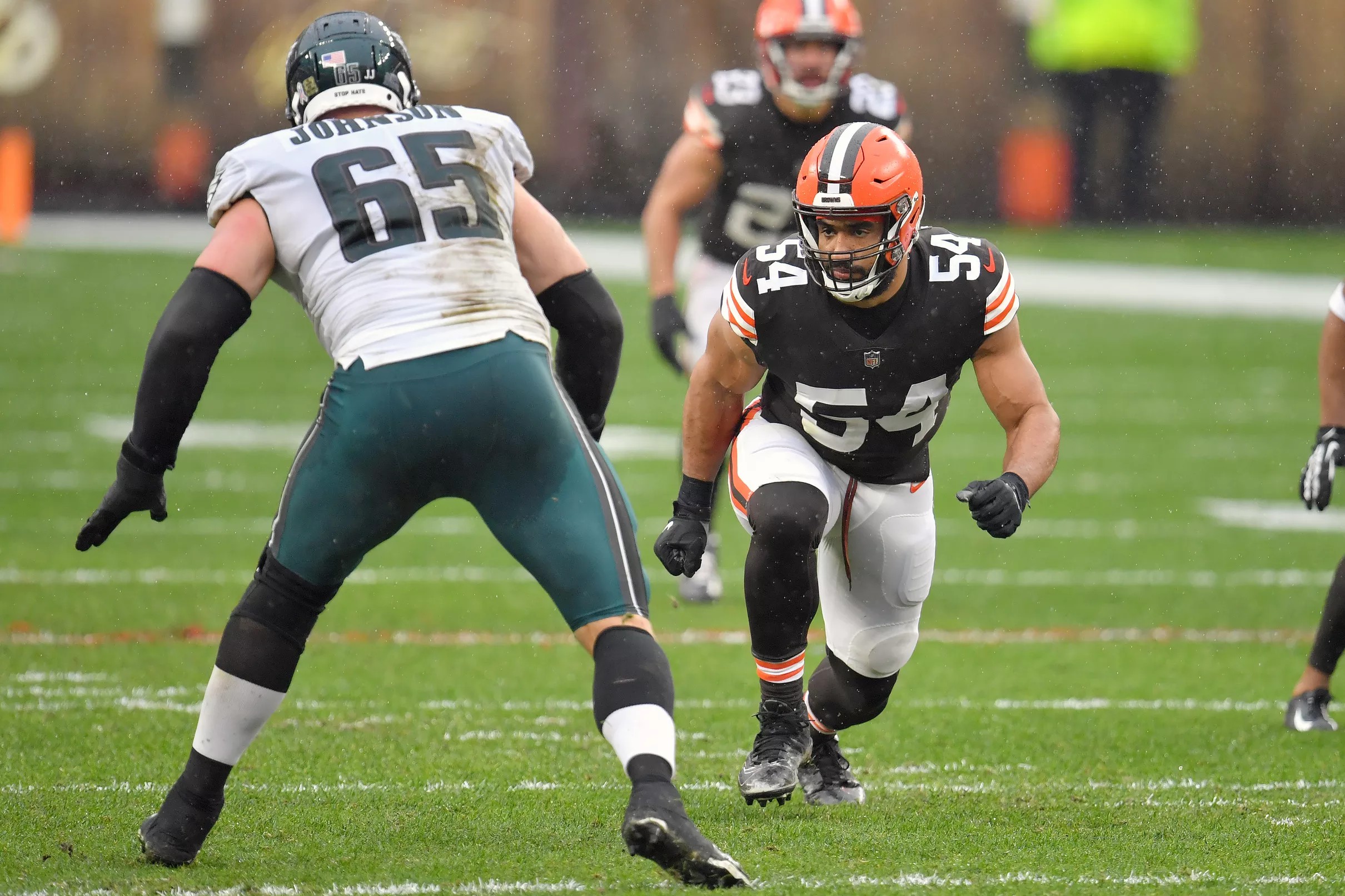 Cleveland Browns Free Agent Review: DT Carl Davis
