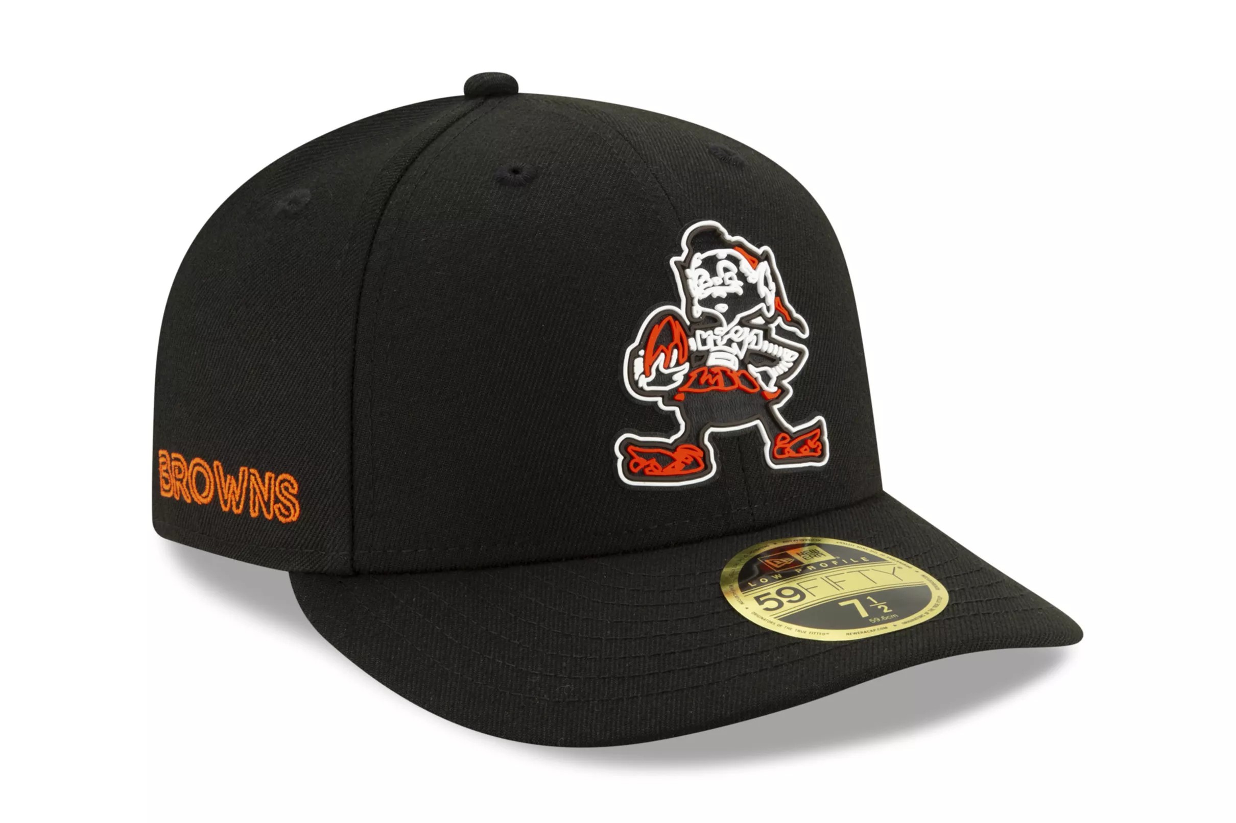 The Browns 2020 draft hats are here, but does it say anything about the ...