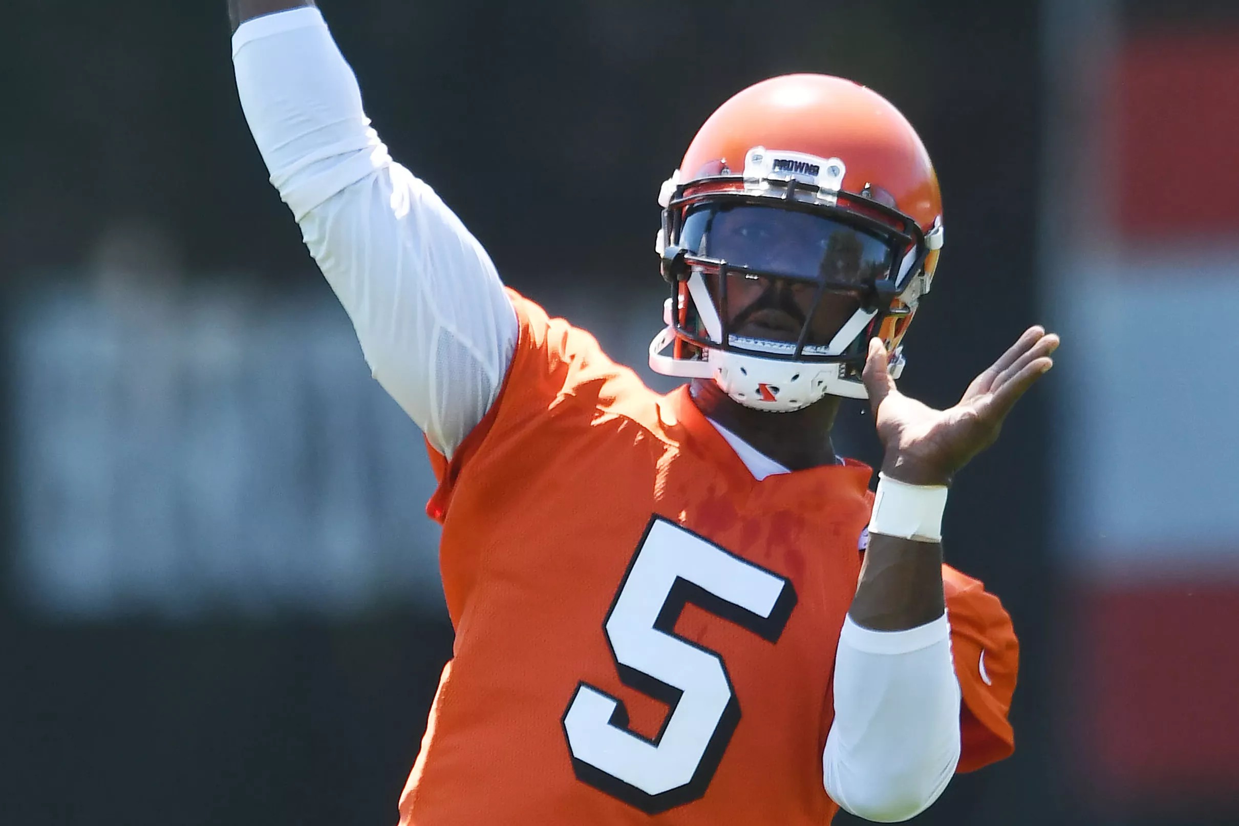 Looking at the Browns represented on ESPN’s list of 99 storylines for ...