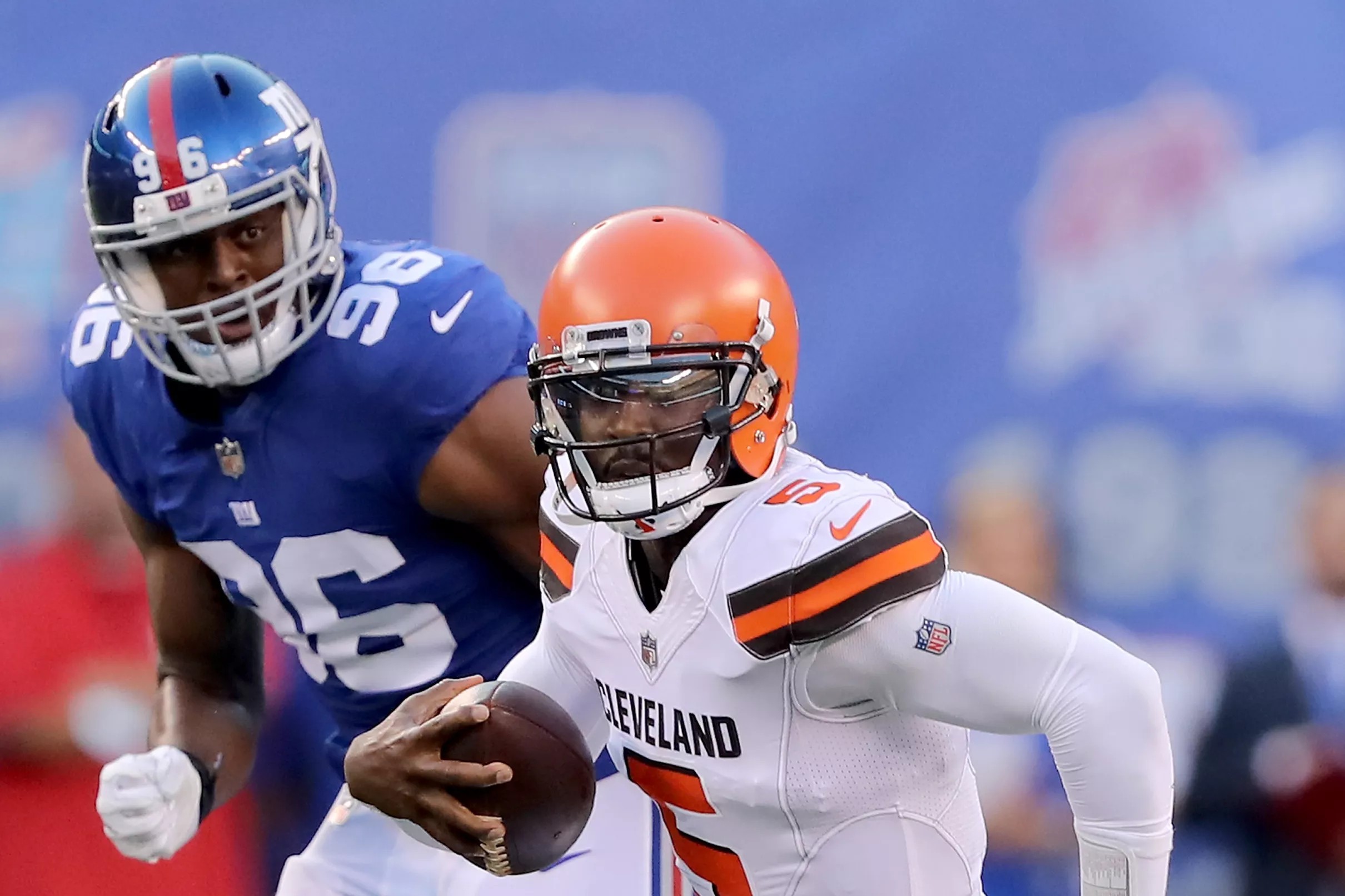 Breaking Down Tyrod Taylor’s Perfect Drive against the New York Giants