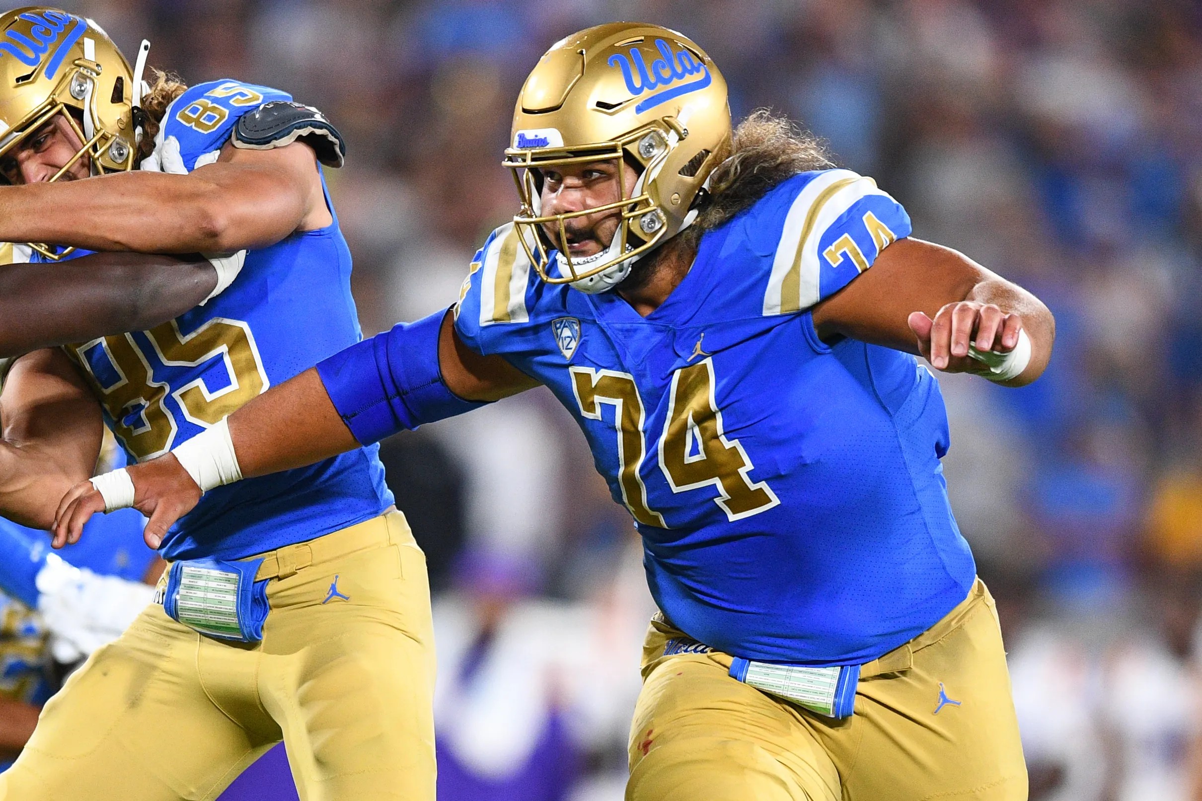 Draft INSIGHT: OT/OG Sean Rhyan