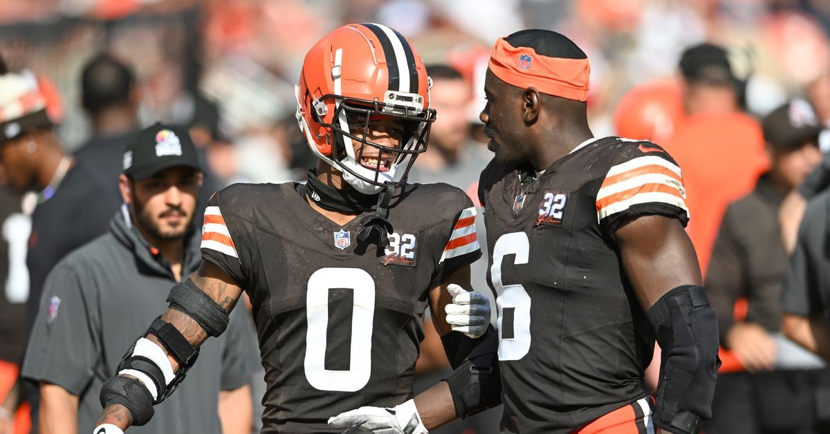 Browns roster: ‘Under-25 talent’ ranked near the bottom of league
