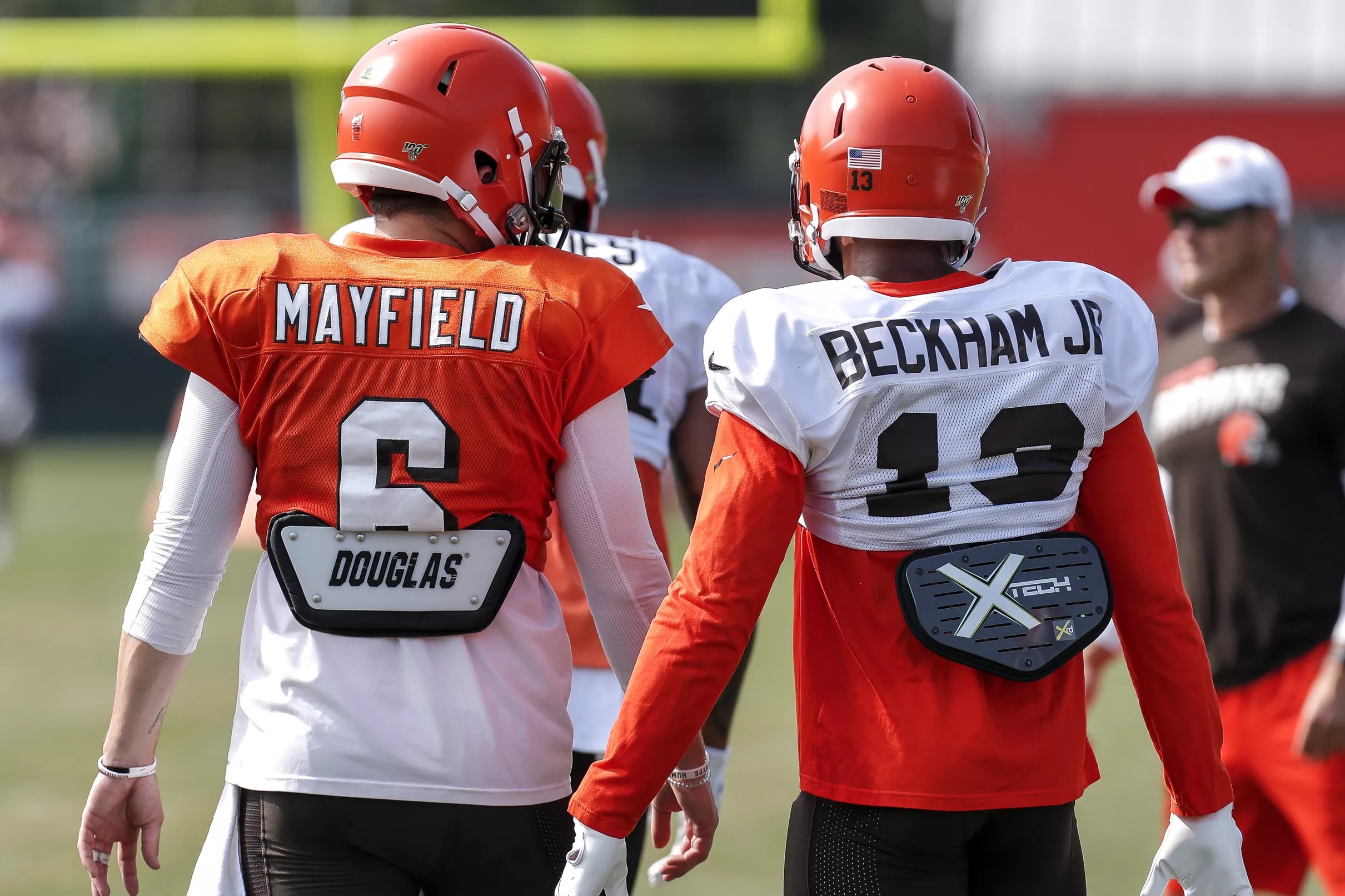Football Outsiders praises young core of Browns roster