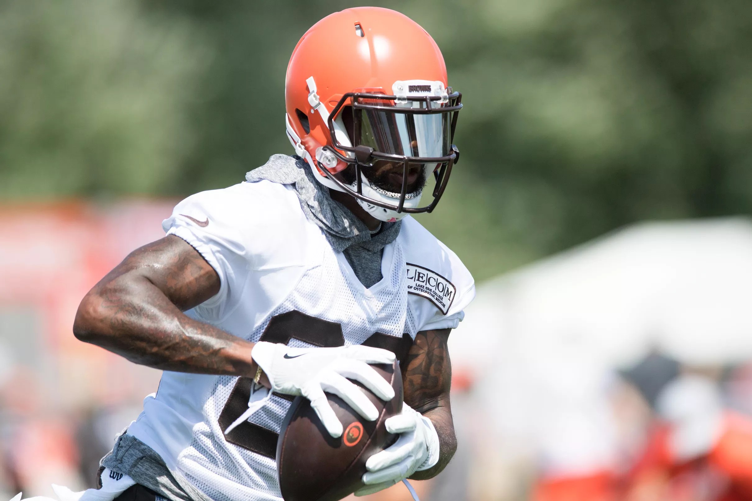 Jarvis Landry trade one of best NFL offseason moves