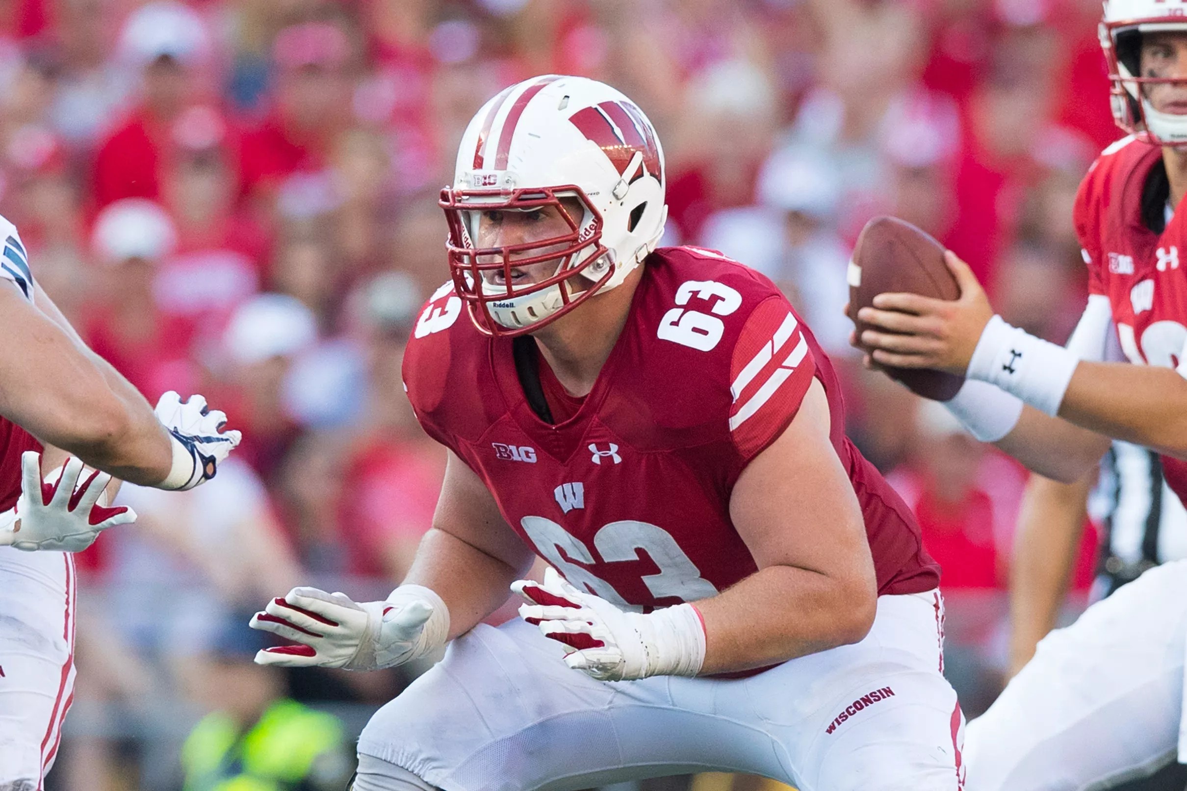 OG Michael Deiter: How Would Drafting this Player in Round 2 Make the ...