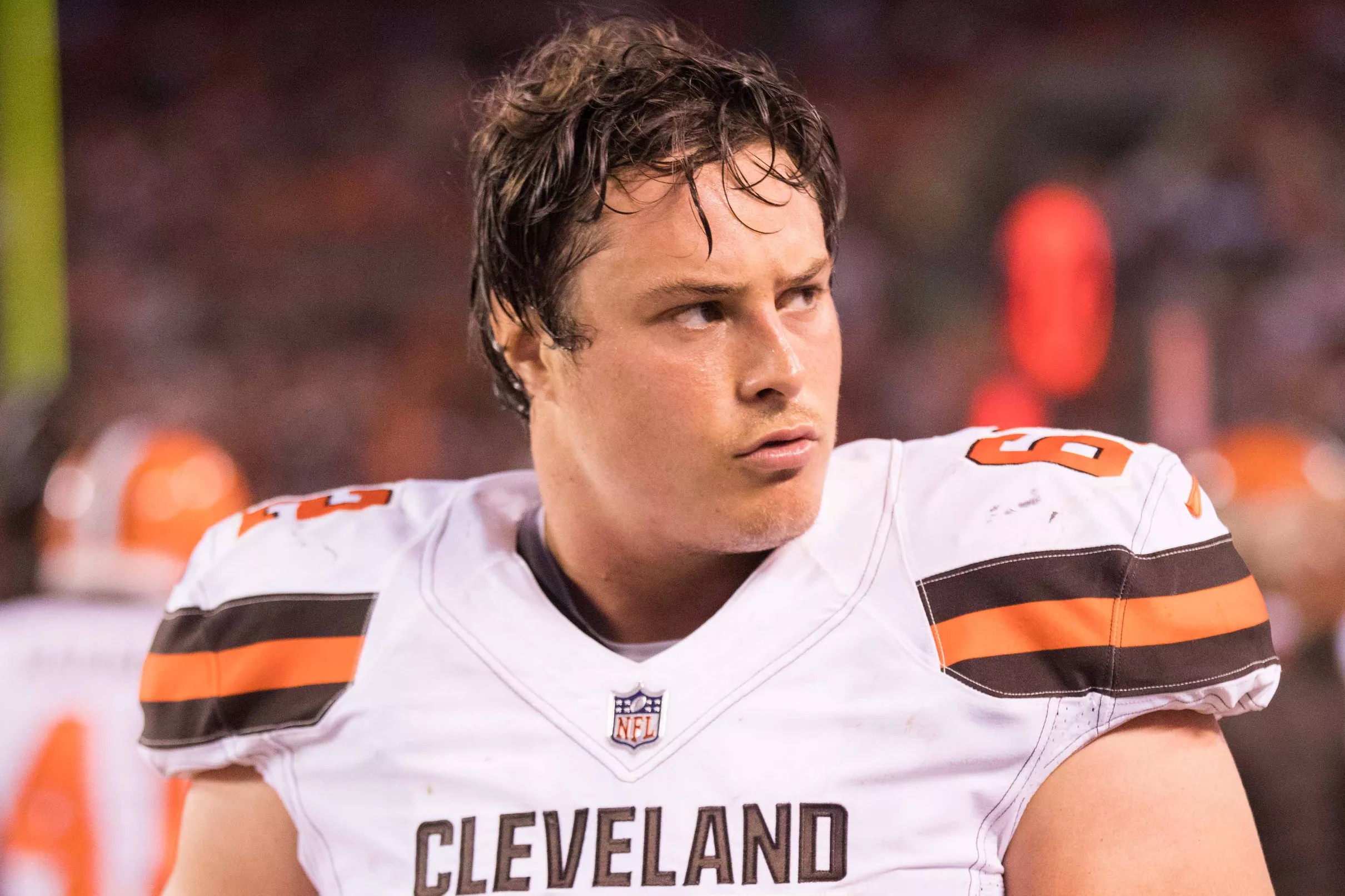 Cleveland Browns ERFA Review: C Austin Reiter