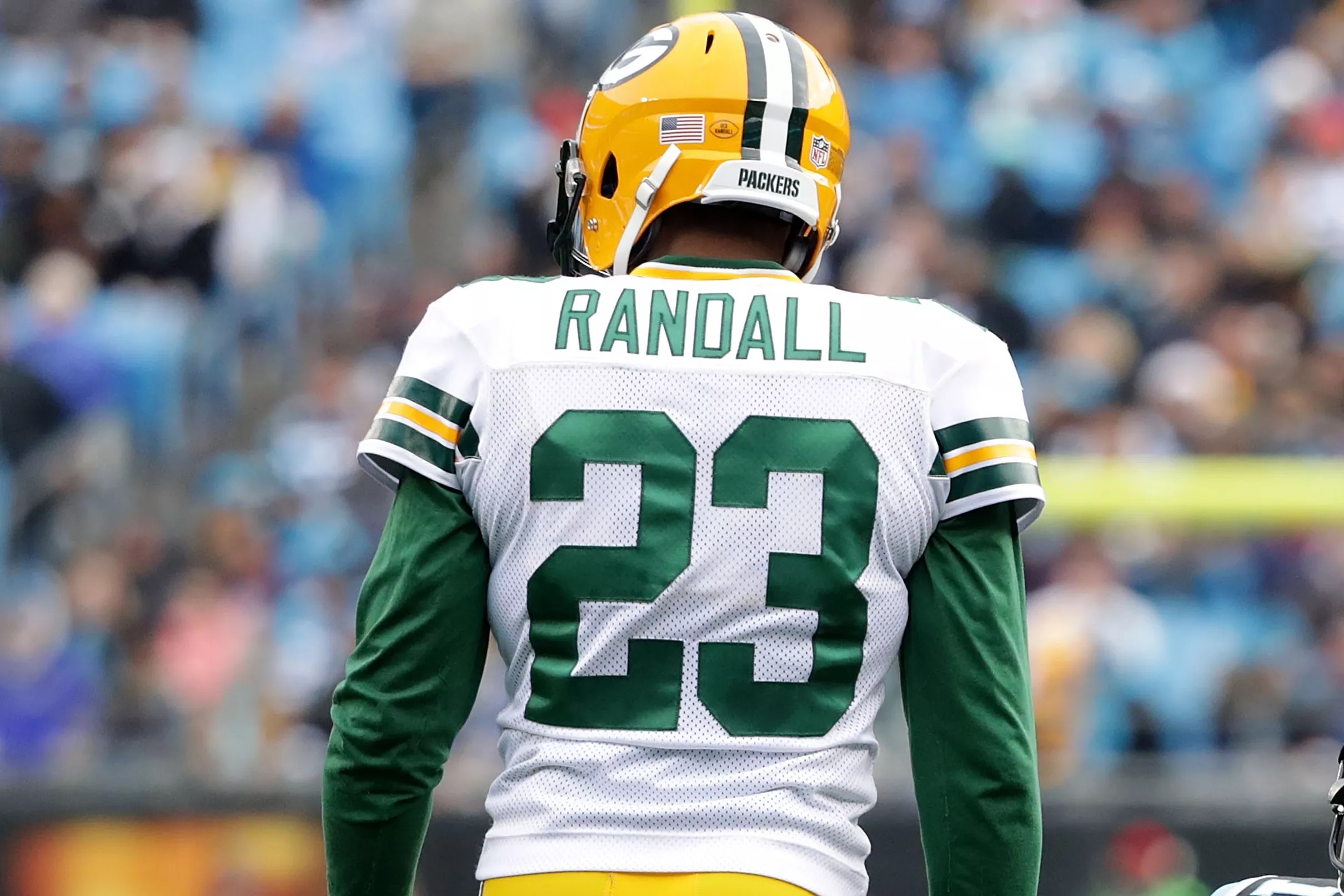 Browns FS Damarious Randall on his Packer days, Gregg Williams’ defense ...