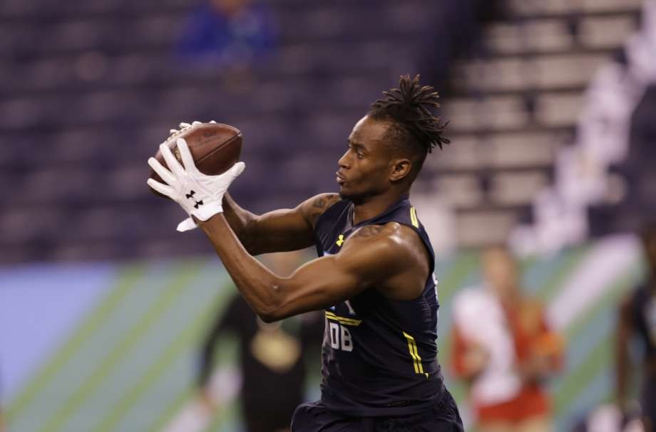 2017 NFL Draft: Browns trade up, pick Houston cornerback Howard Wilson ...