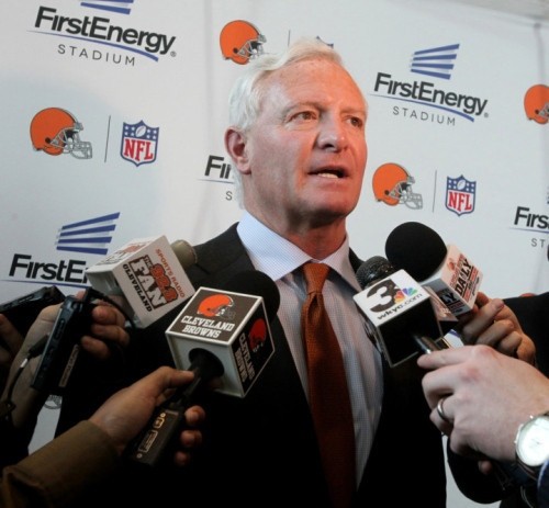 Browns owner Jimmy Haslam deposed in Pilot lawsuit