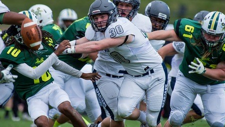 #16 CWRU Football Begins Road Swing at Thiel on Saturday