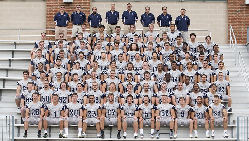 CWRU Football Places 25 on PAC Honor Roll