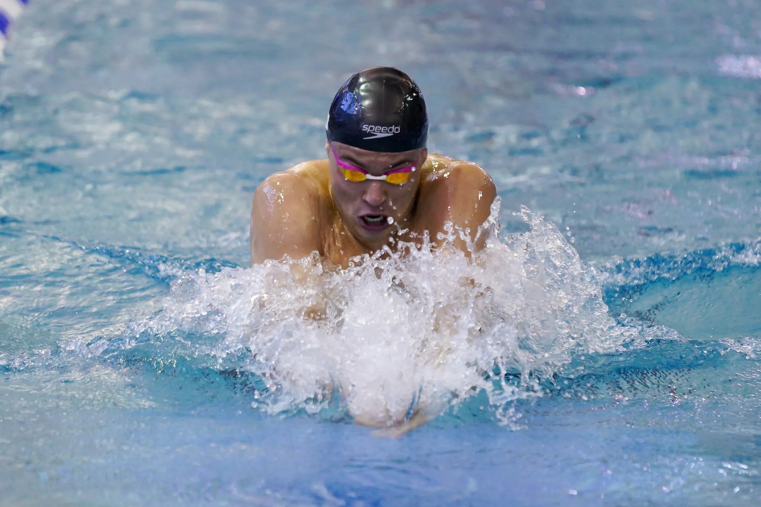 TCU Athletics 2021/2022 Recap: Swimming & Diving