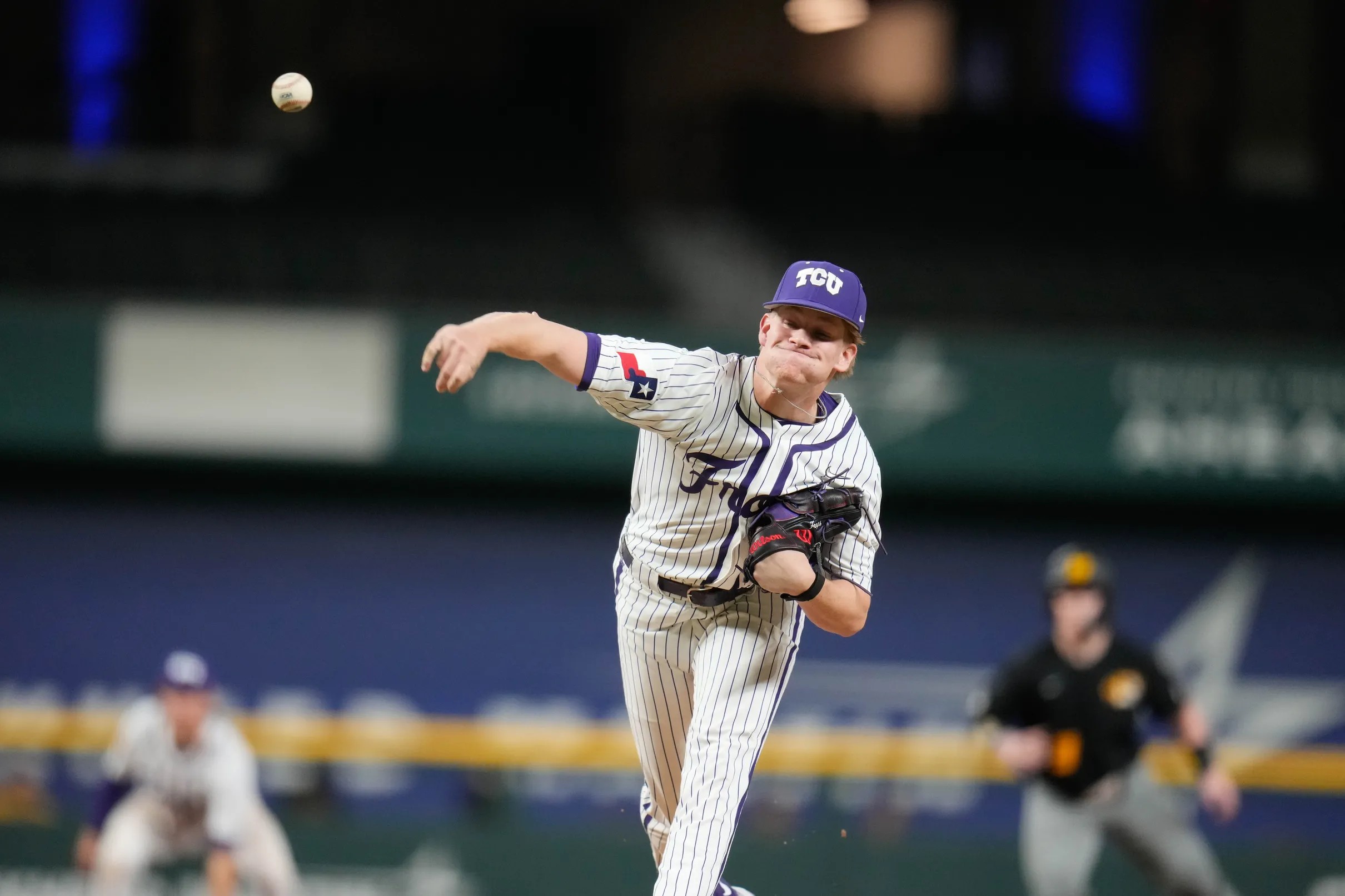 TCU Baseball Series Recap: 2023 College Baseball Showdown