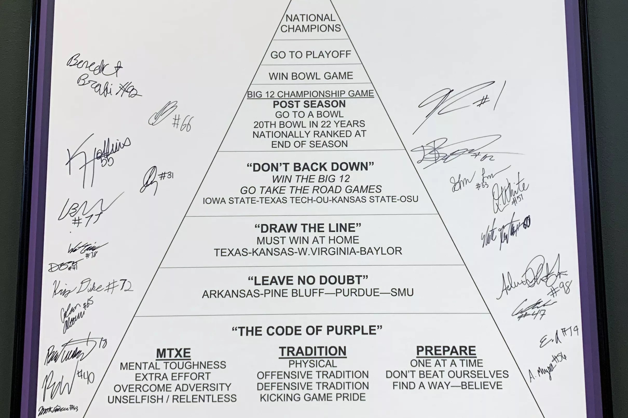 Earn the Chip: Patterson looking to his legacy as he continues to move ...