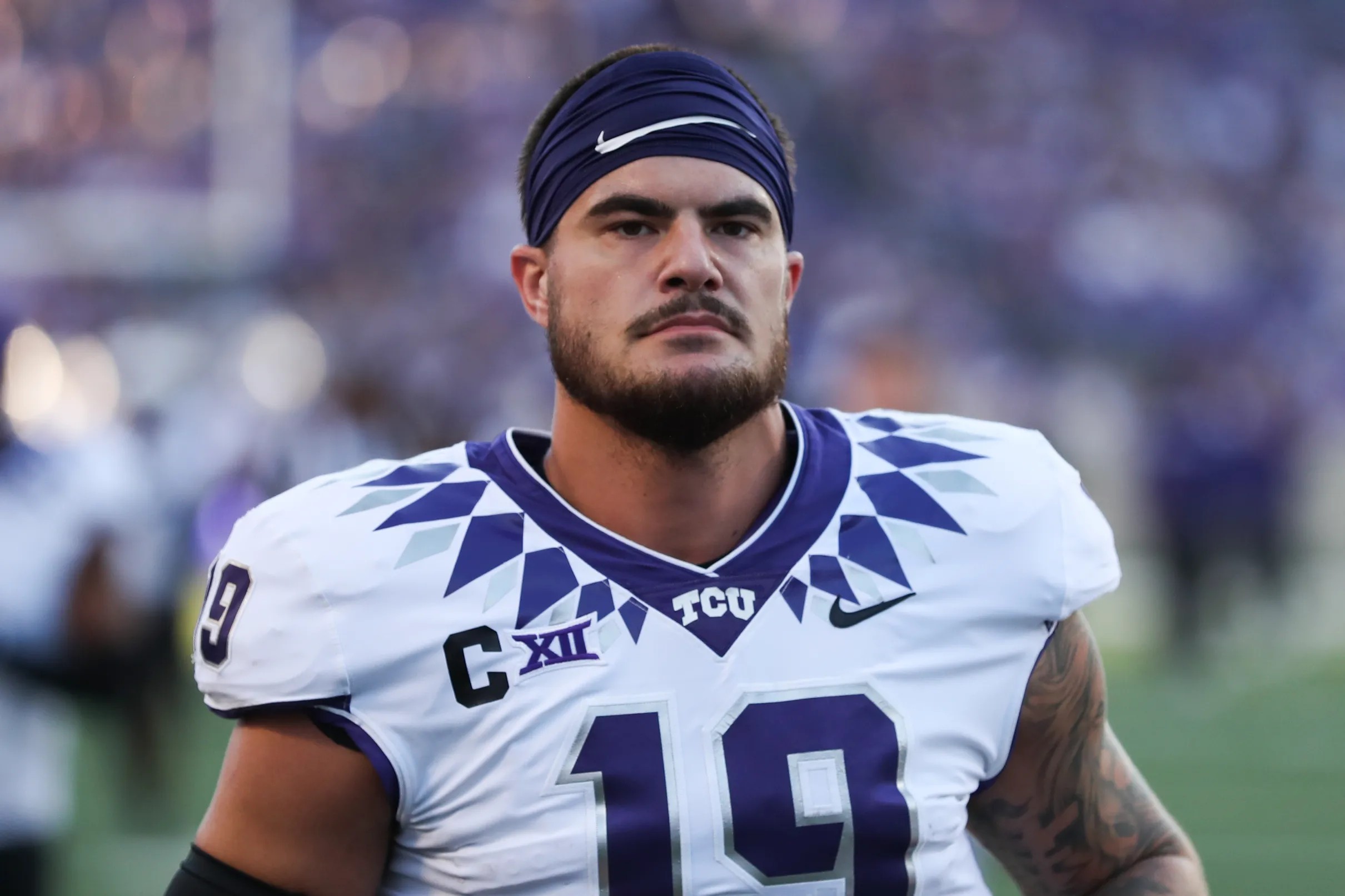 Football: TCU TE Jared Wiley accepts invite to 2024 Senior Bowl