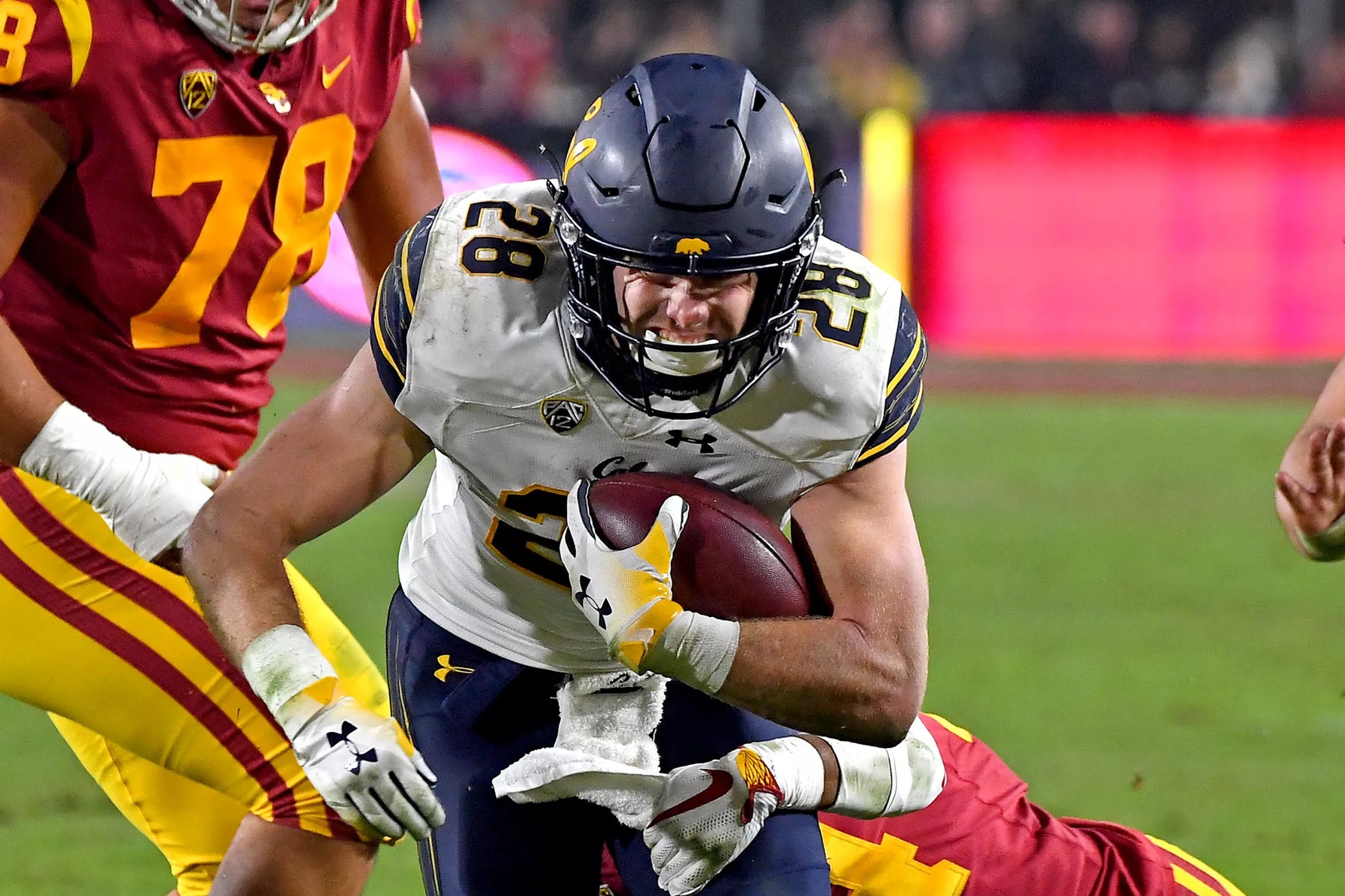 Better Know a Guy: Cal’s Patrick Laird