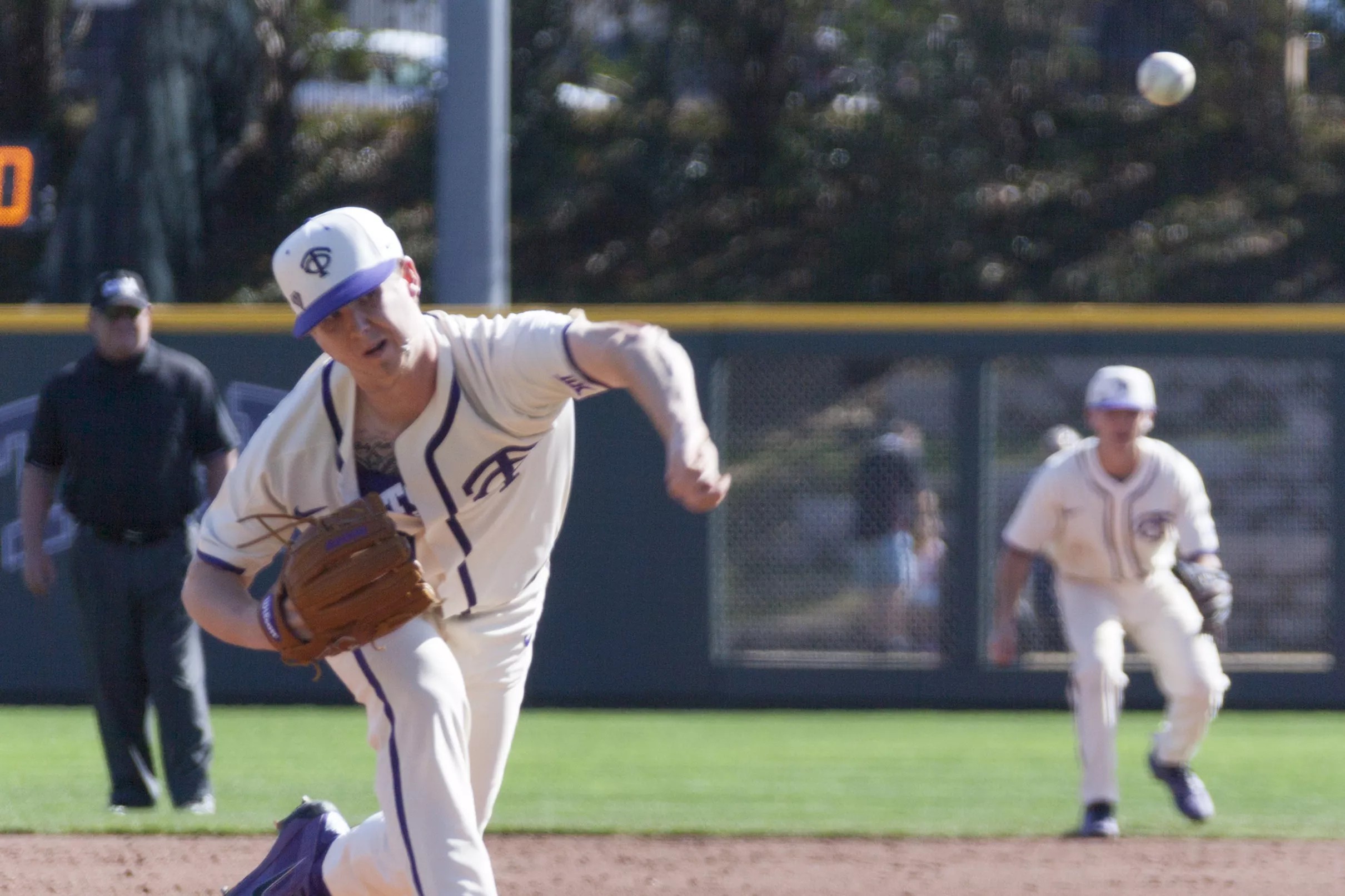 TCU Baseball at SHSU: Preview