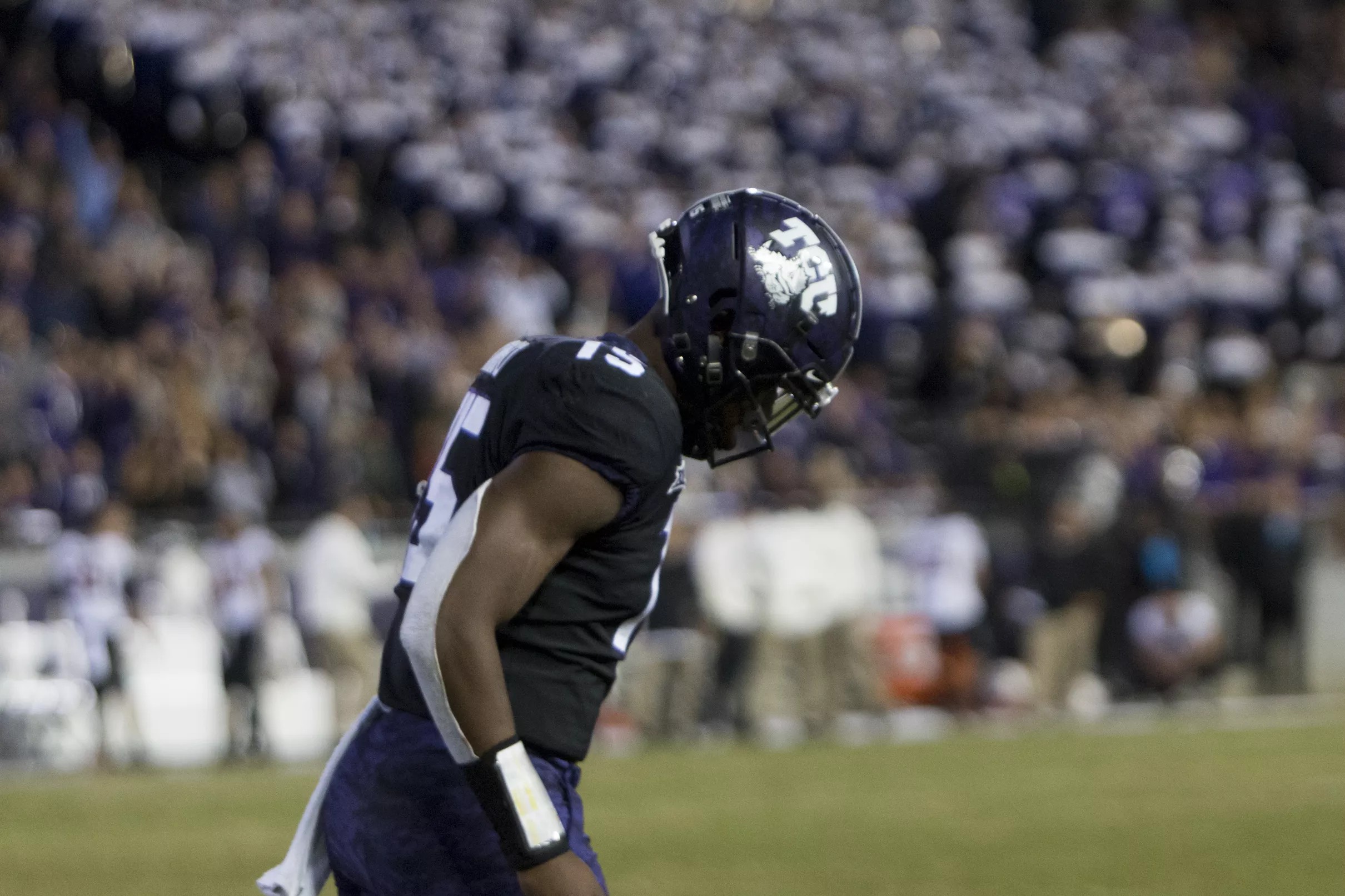 Ben Banogu drafted by the Indianapolis Colts in the second round